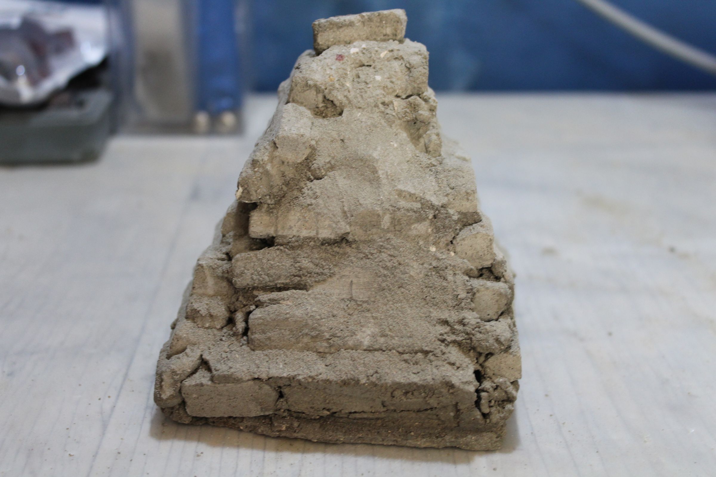 How to Make a Concrete Pyramid "GIZA" : 24 Steps (with Pictures ...