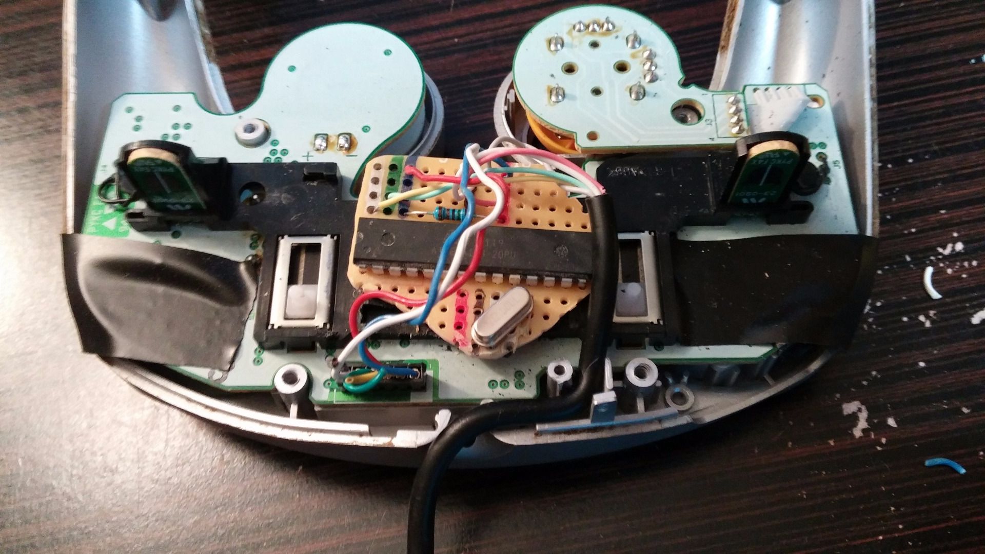 Gamecube Controller to Wiimote : 8 Steps (with Pictures) - Instructables
