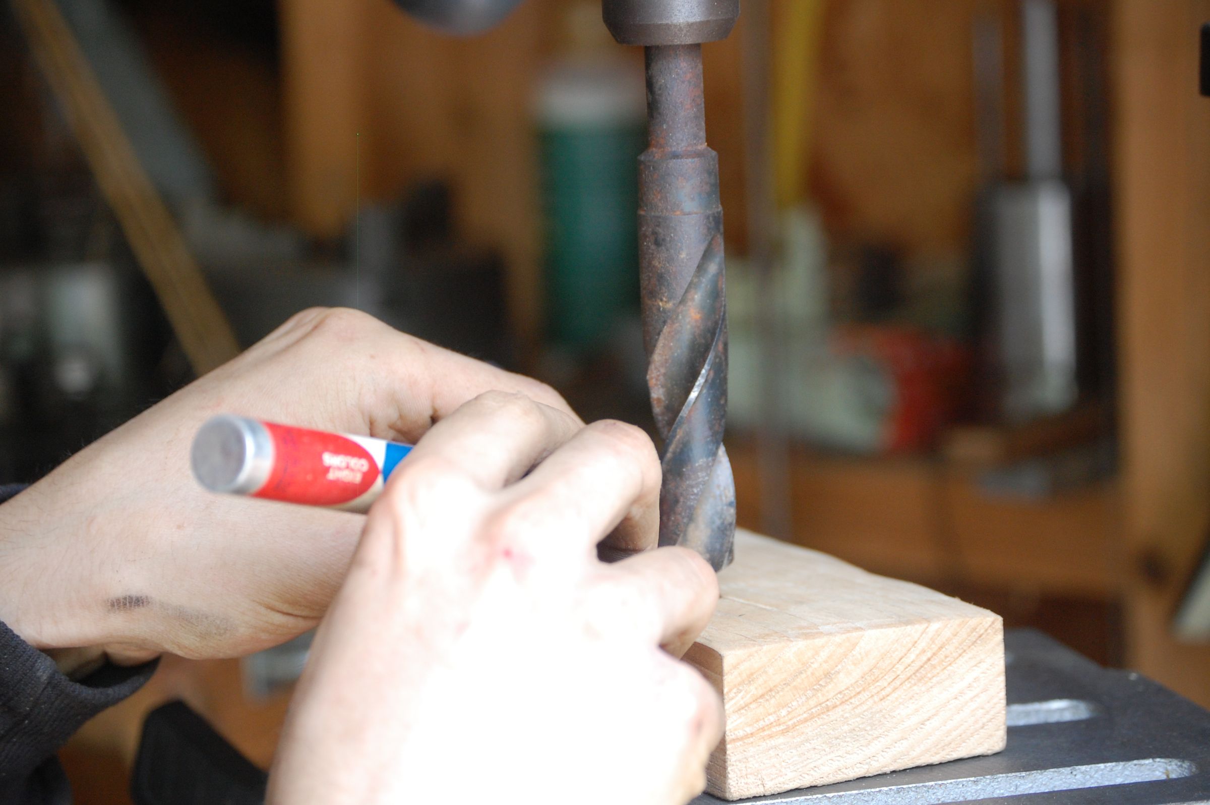 Music Box Gong : 15 Steps (with Pictures) - Instructables