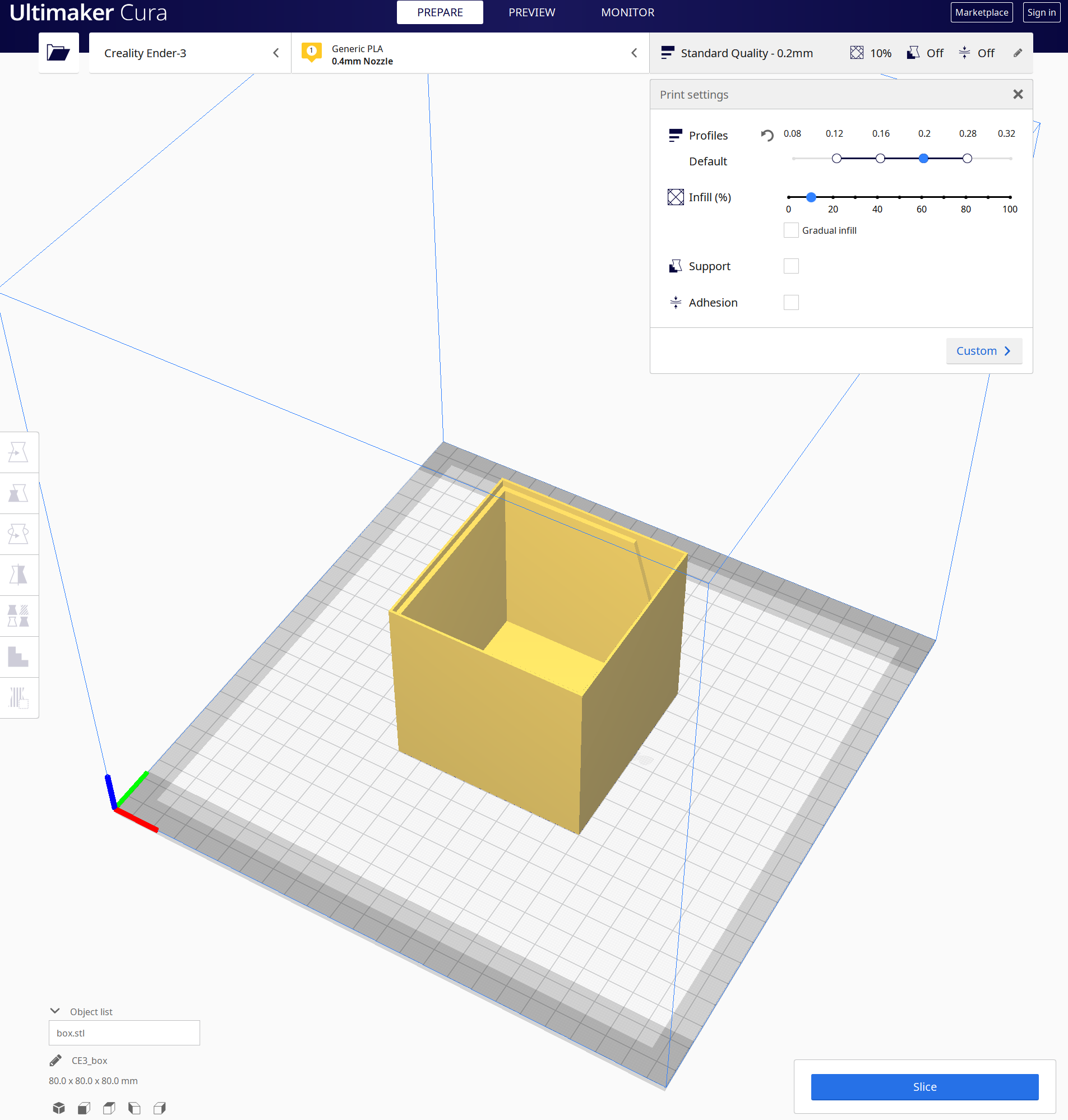 Secret Box (3D Printed) : 5 Steps - Instructables