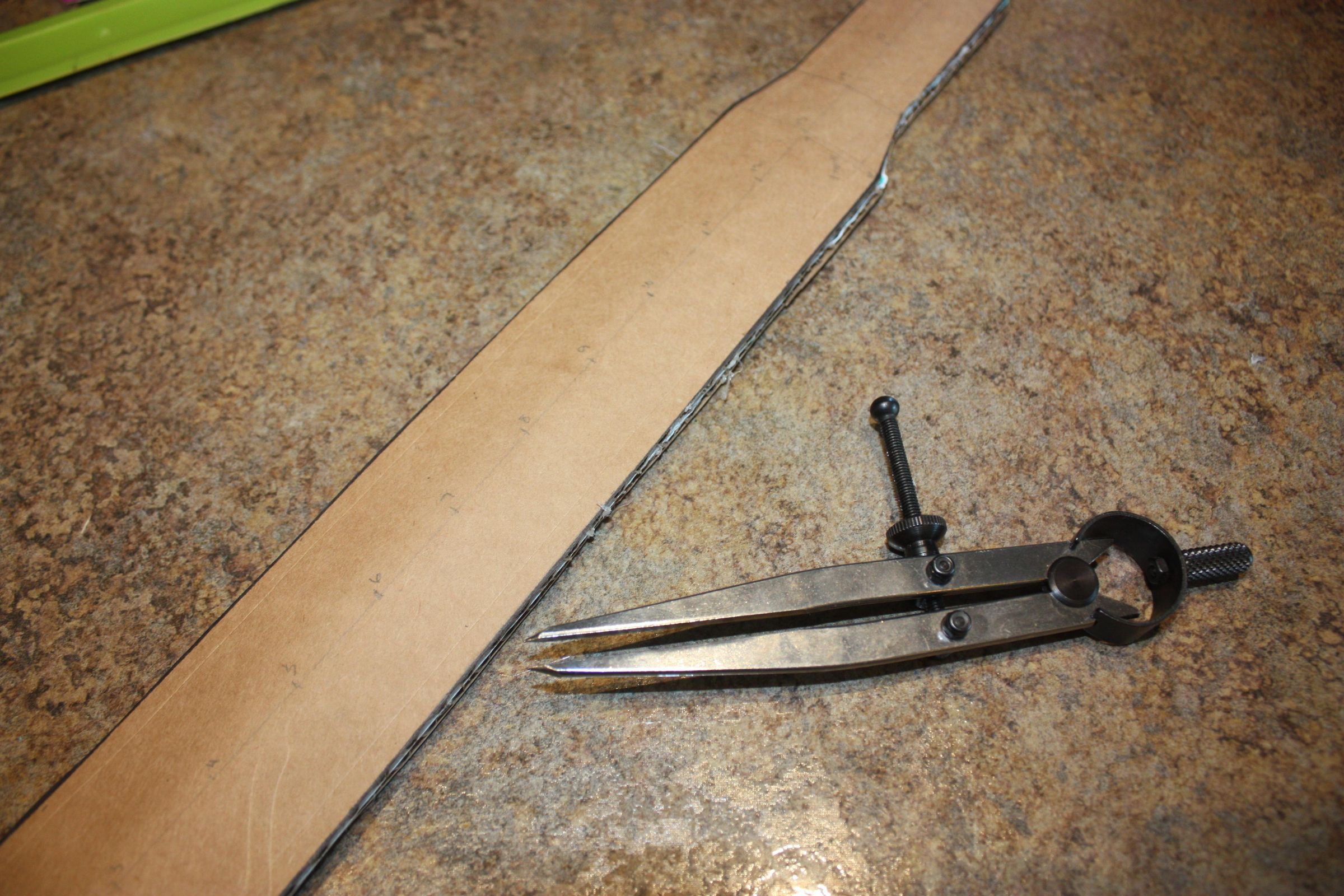 Cardboard Master Sword : 12 Steps (with Pictures) - Instructables