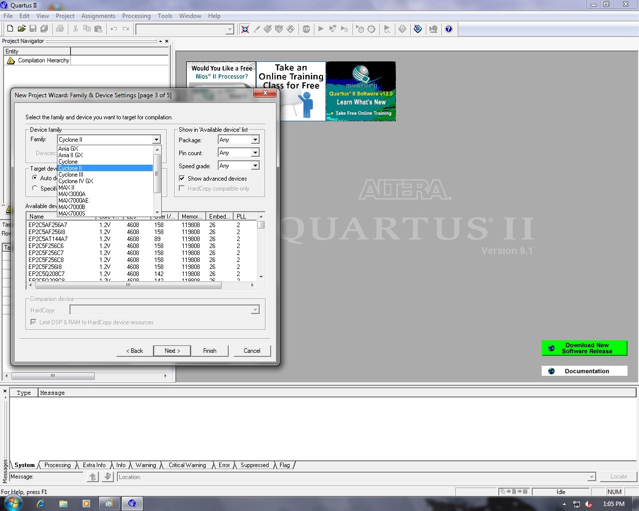 The Altera FPGA and Quartus II Software : 23 Steps - Instructables