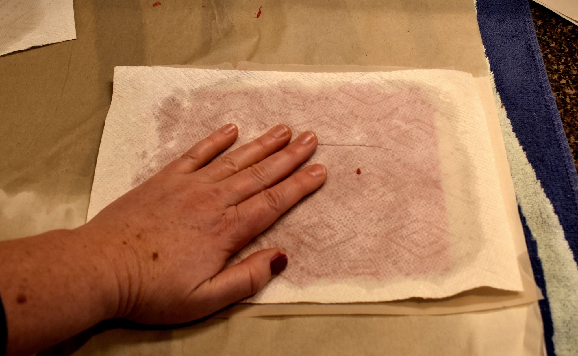 Making Paper From Pajamas : 8 Steps (with Pictures) - Instructables