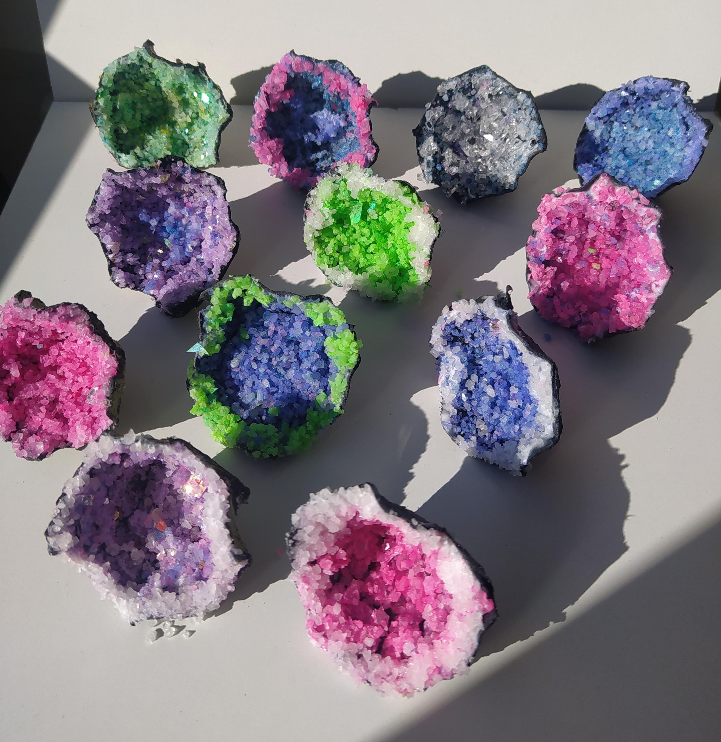 Geodes for Kids : 10 Steps (with Pictures) - Instructables