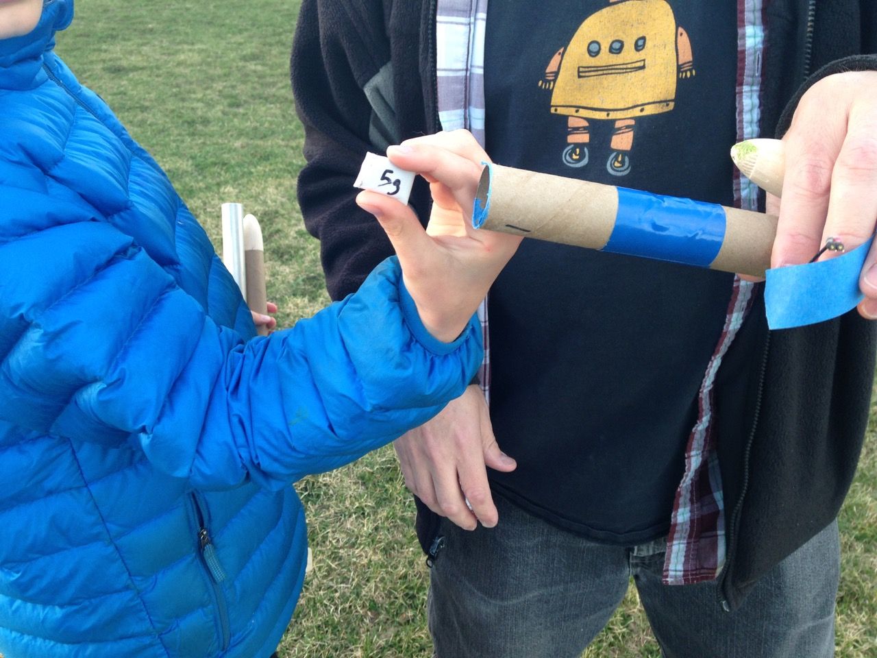 Science Fair Air Rockets : 11 Steps (with Pictures) - Instructables