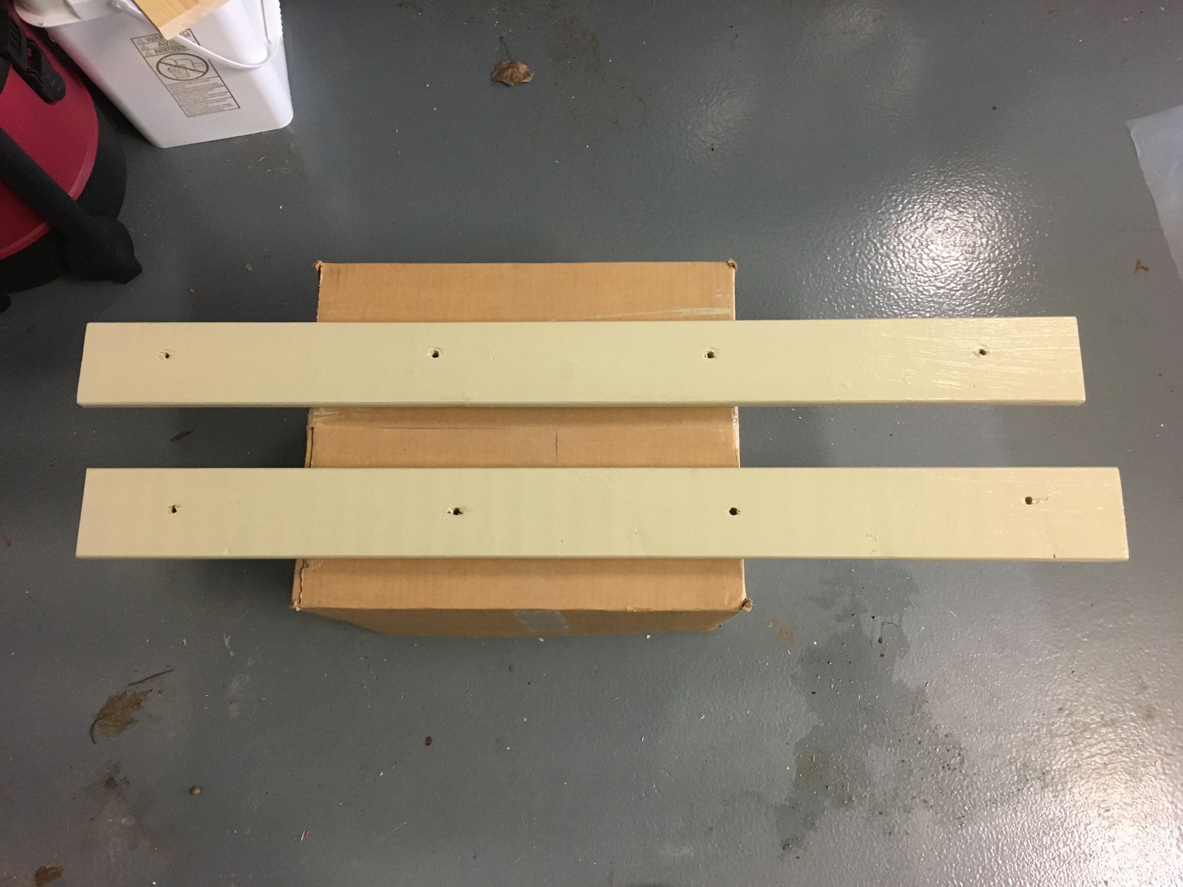 Simple Rail-Clamped Planter Box : 19 Steps (with Pictures) - Instructables