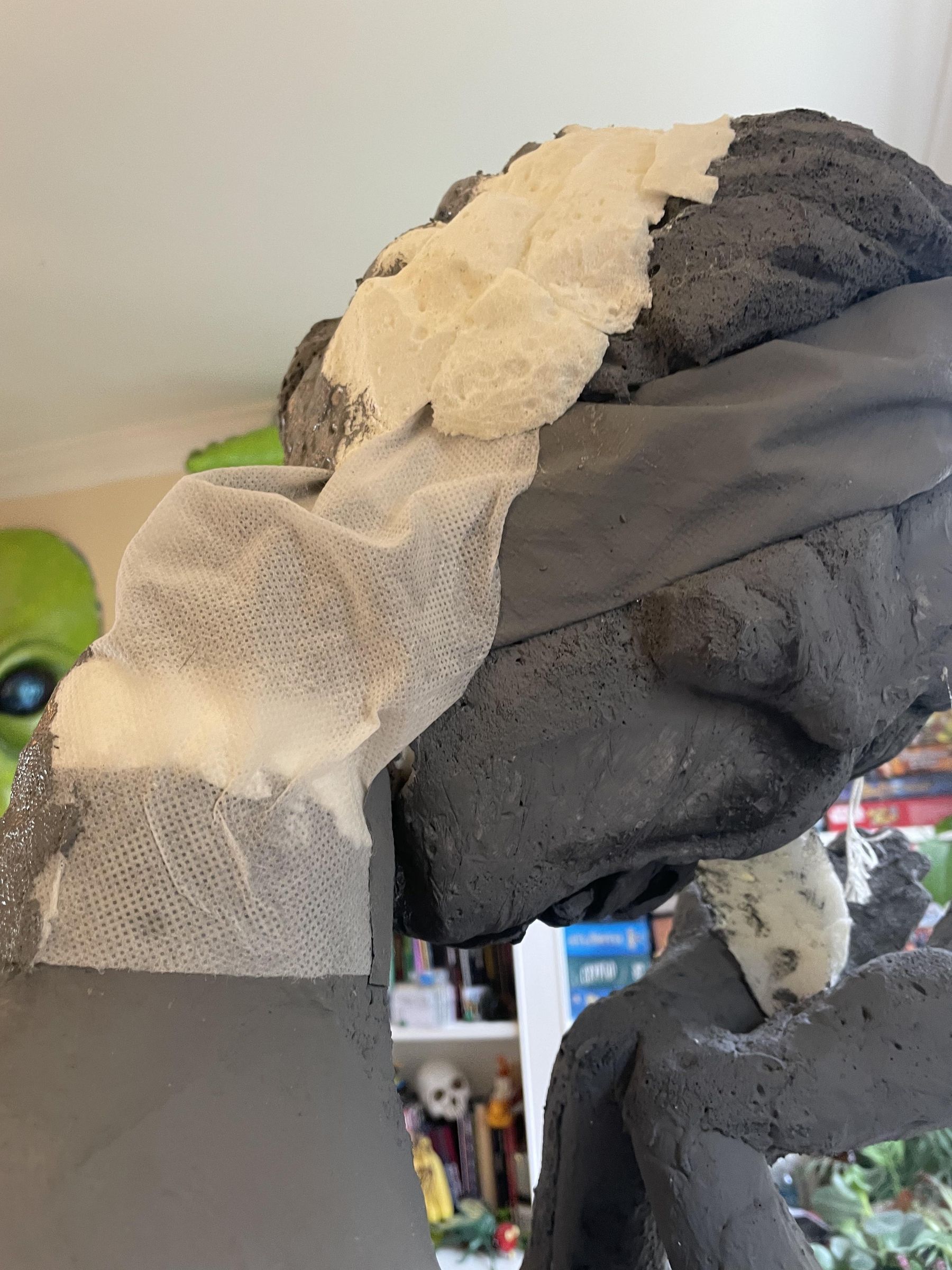 Life-size Moving Weeping Angel : 14 Steps (with Pictures) - Instructables