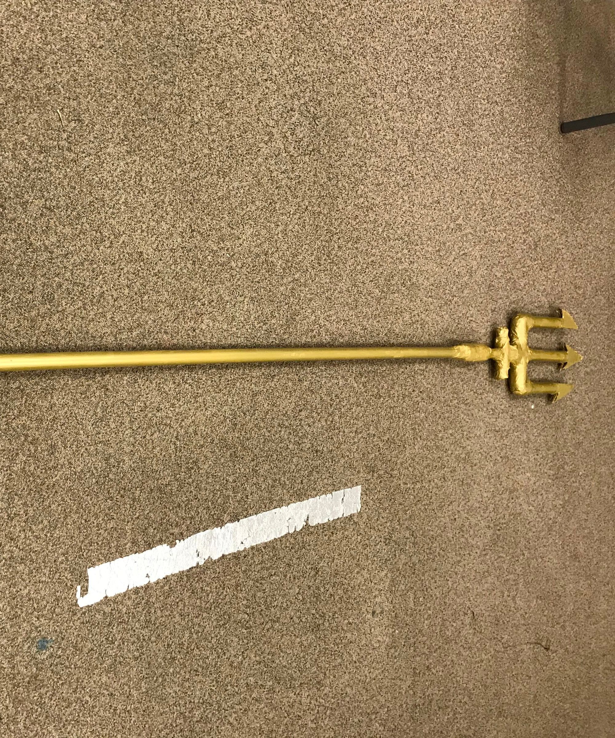 Aquaman's Trident : 23 Steps - Instructables