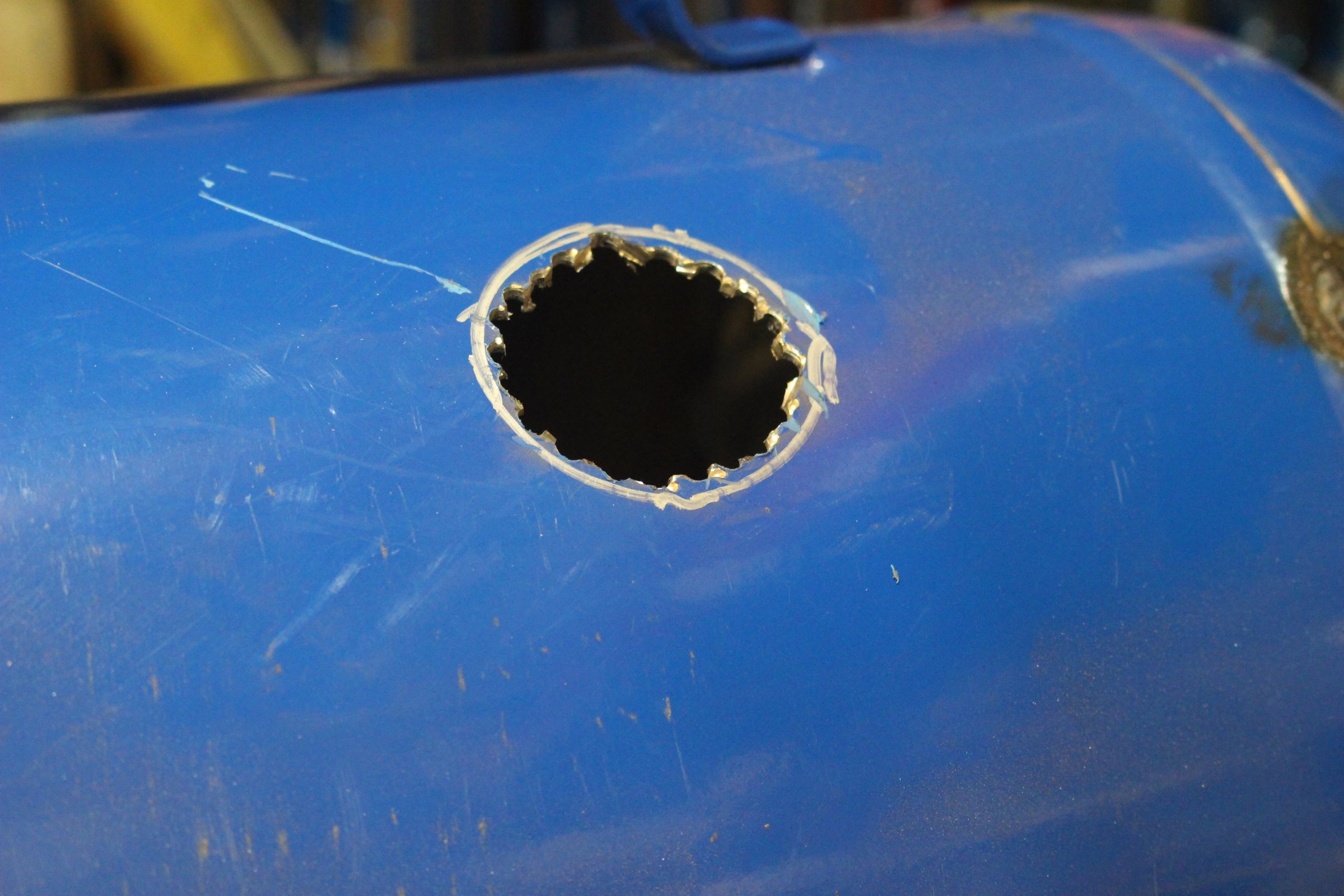 How to Make a Propane Forge : 12 Steps (with Pictures) - Instructables