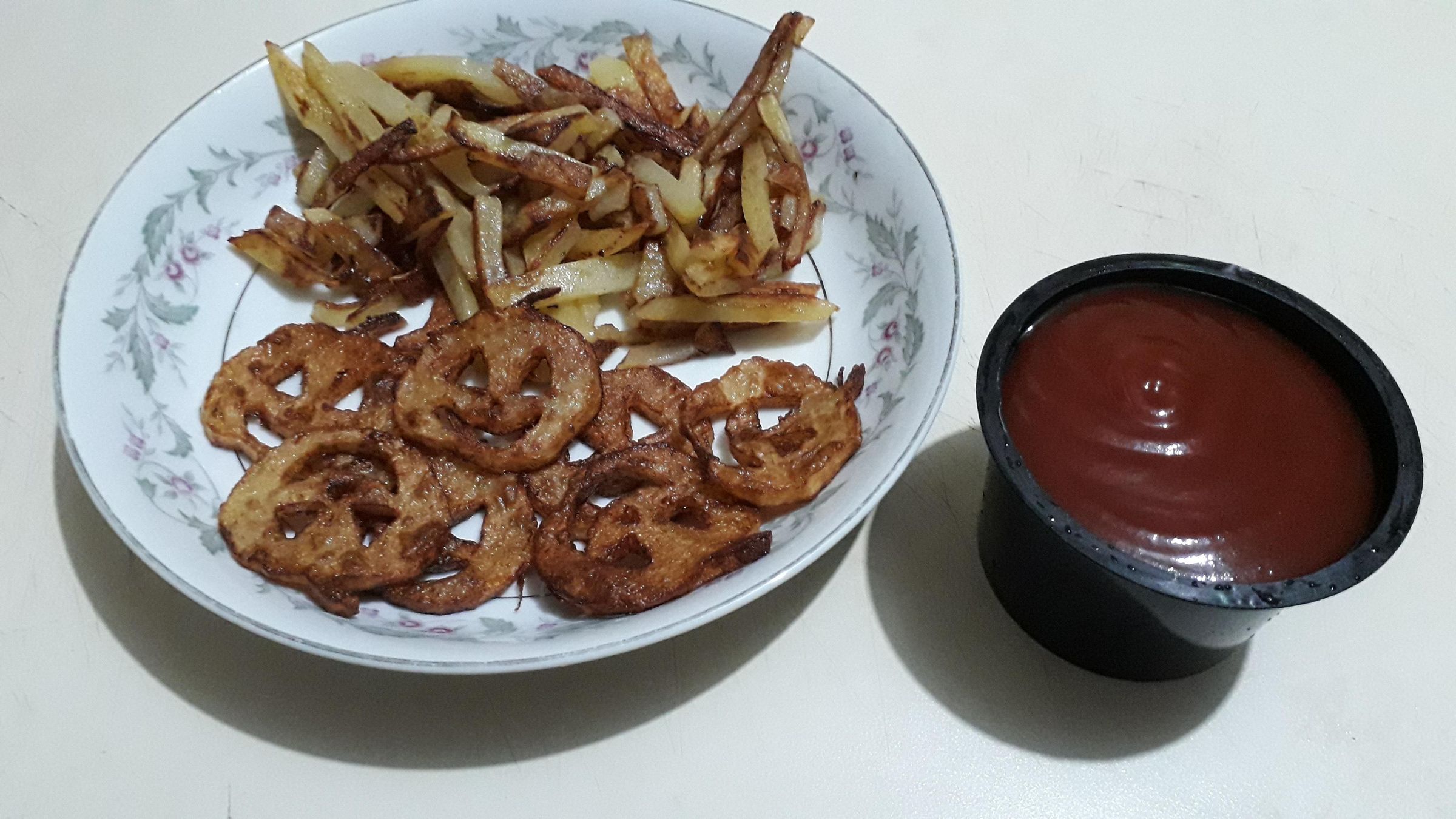 3D Spicy Hallo Chips : 10 Steps (with Pictures) - Instructables