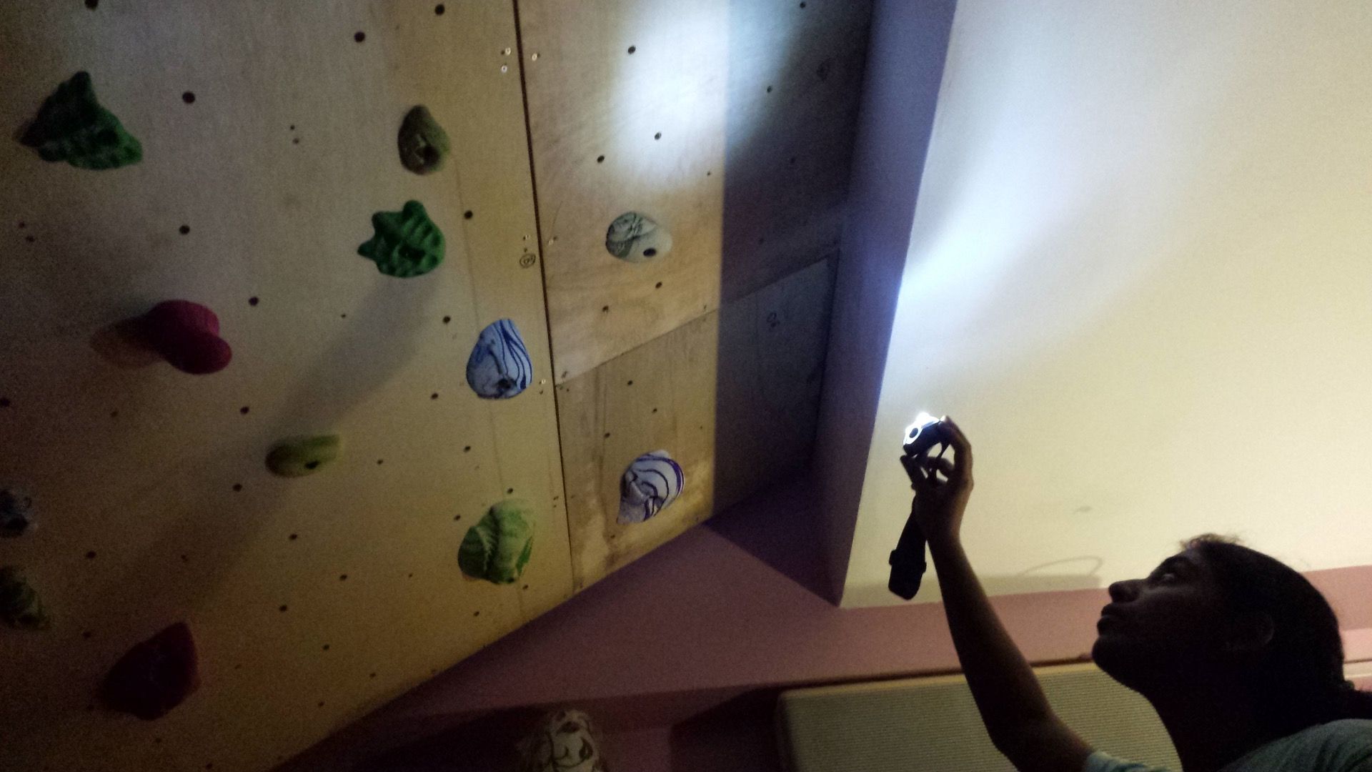 Build a Bouldering Wall : 10 Steps (with Pictures) - Instructables