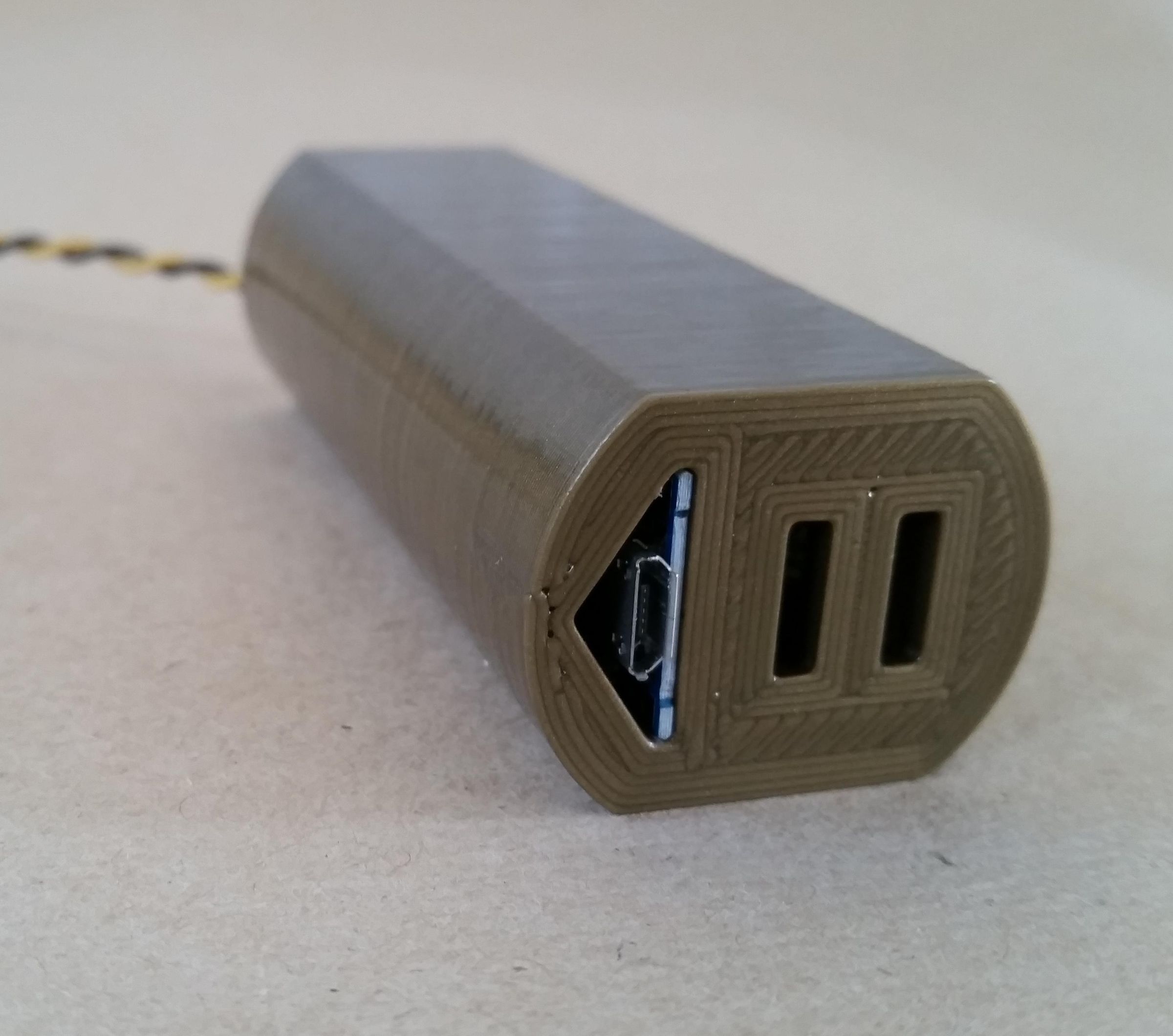 DIY Maglite USB Rechargeable 18650 and LED Upgrade : 9 Steps (with Pictures) - Instructables