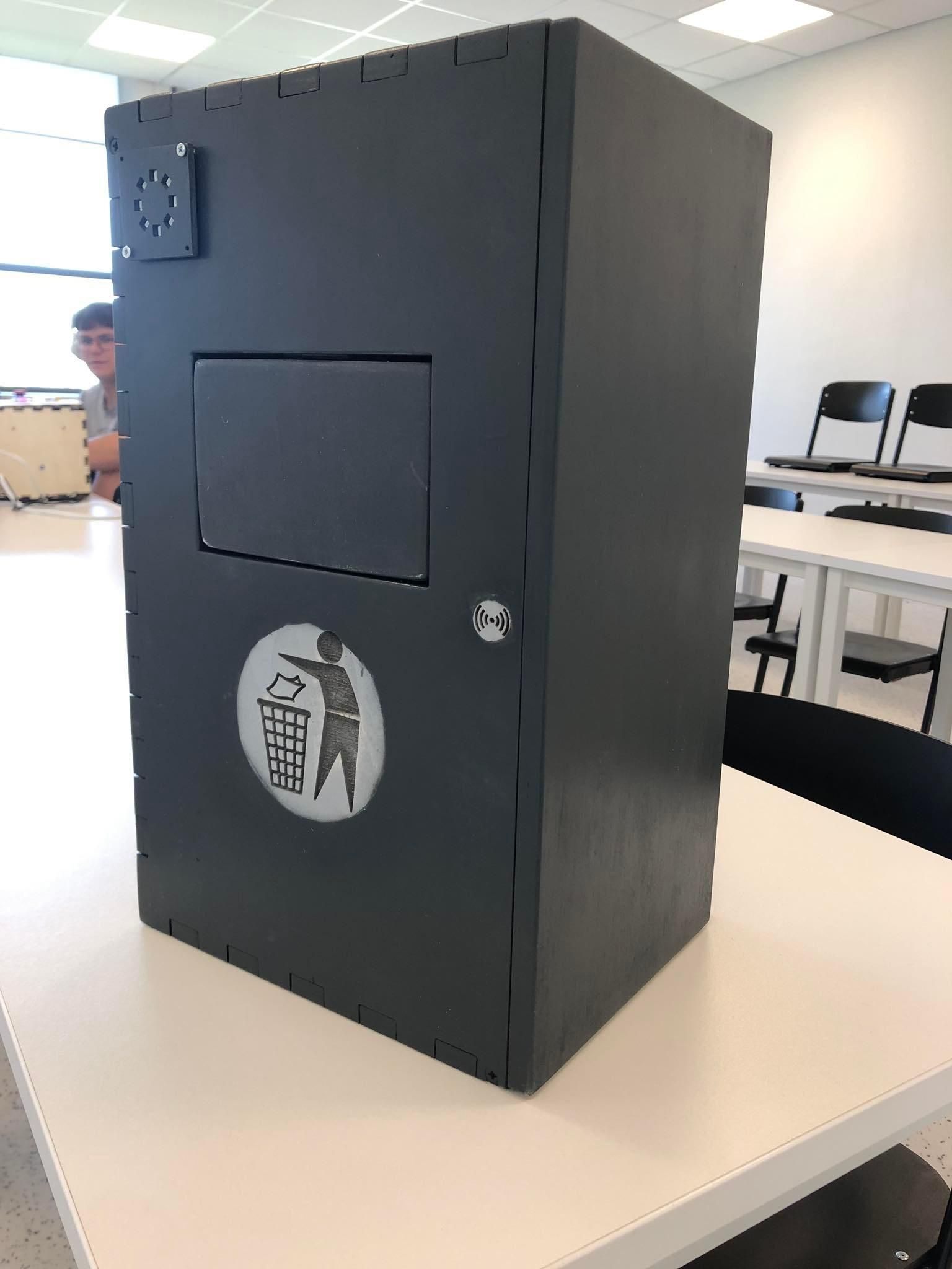 Smart Garbage : 6 Steps (with Pictures) - Instructables