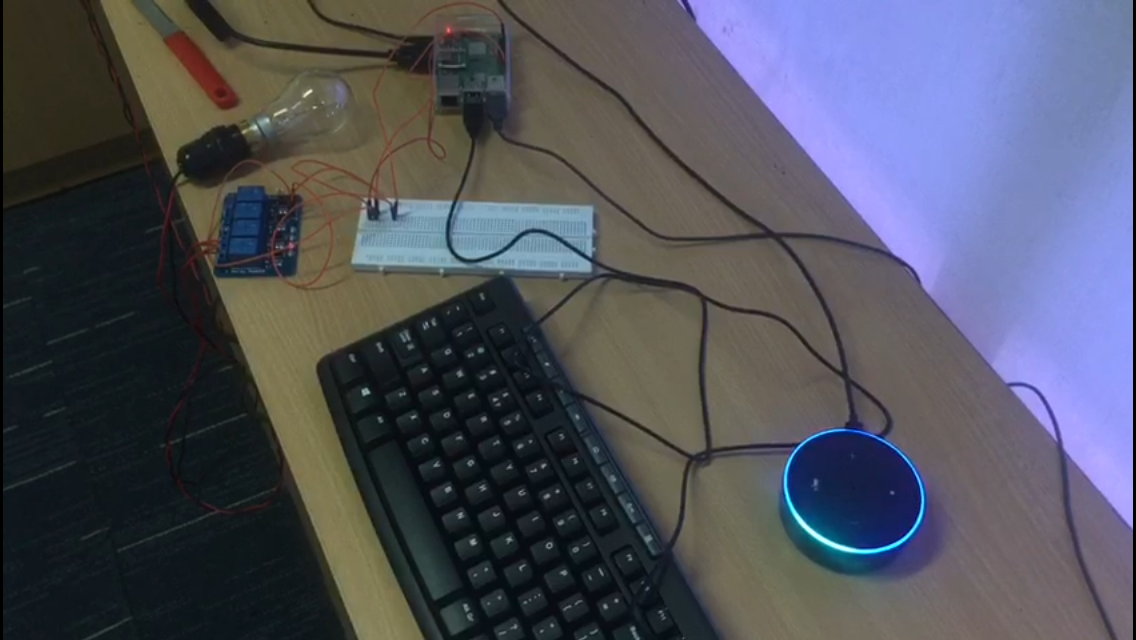 Control Raspberry Pi GPIO With Amazon Echo and Python : 11 Steps (with ...