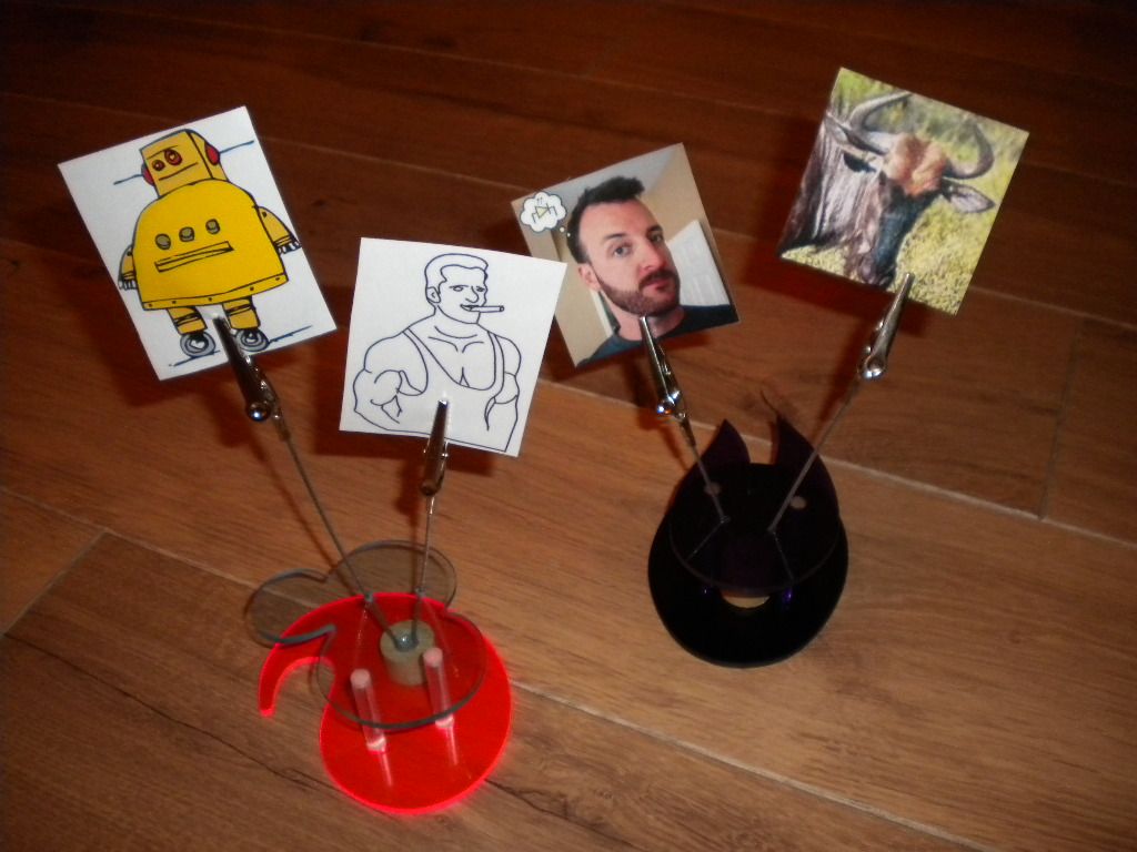 Creative Photo Holder : 19 Steps (with Pictures) - Instructables