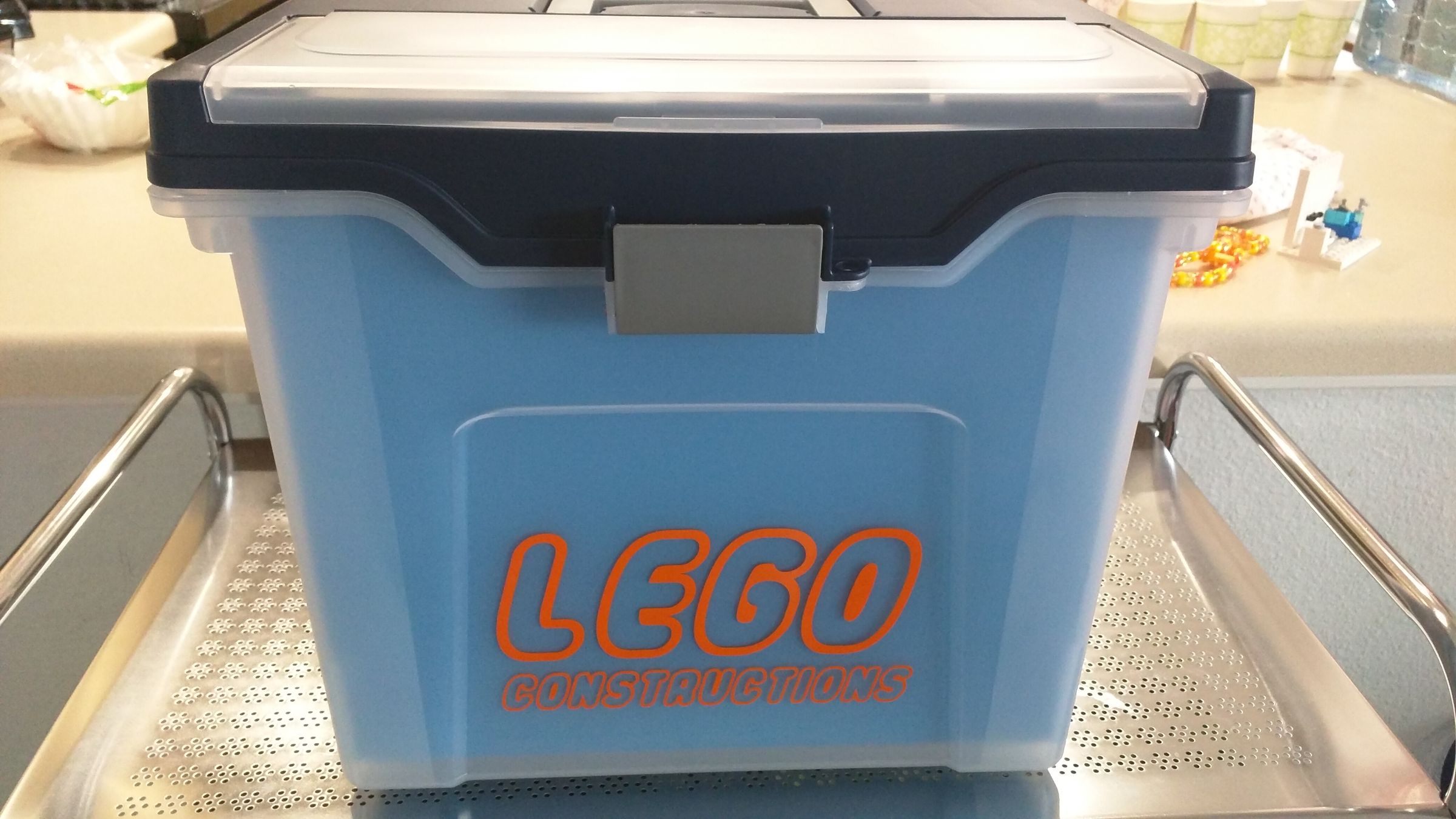 Ultimate LEGO Organization System : 7 Steps (with Pictures) - Instructables