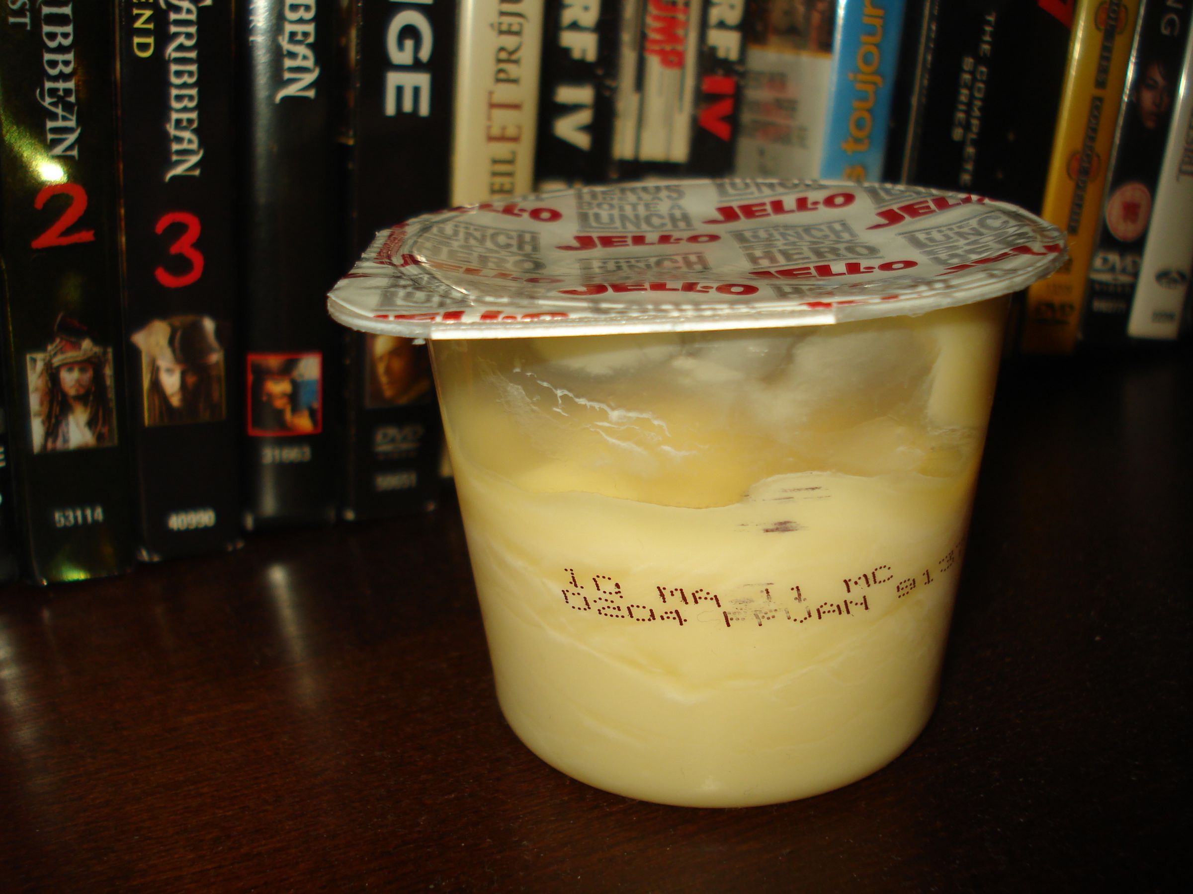 How to Separate a Bag of Pudding From the Pudding Cup : 6 Steps ...