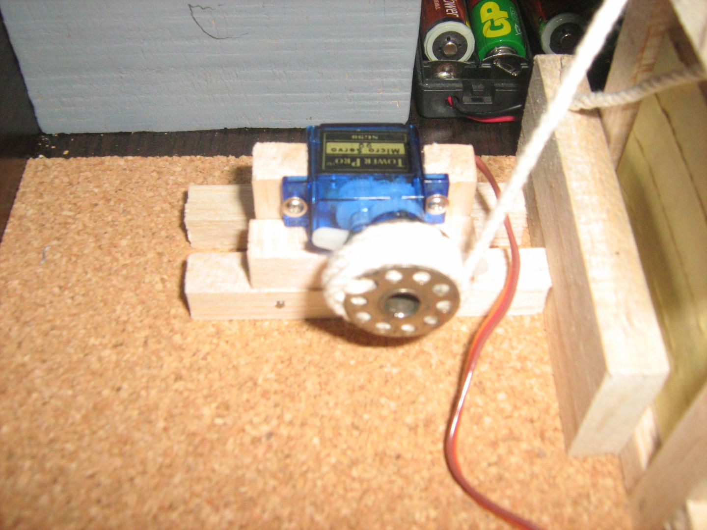 Soccer Penalty Kicks Game With Wiring and Arduino : 8 Steps (with ...