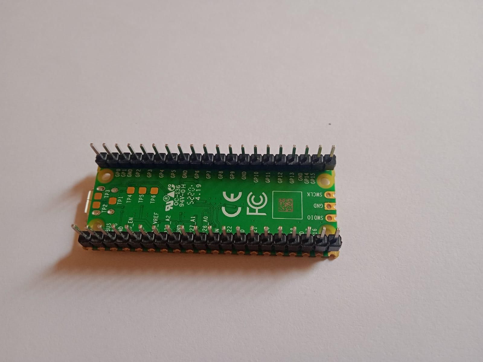 Raspberry Pi Pico : 6 Steps - Instructables