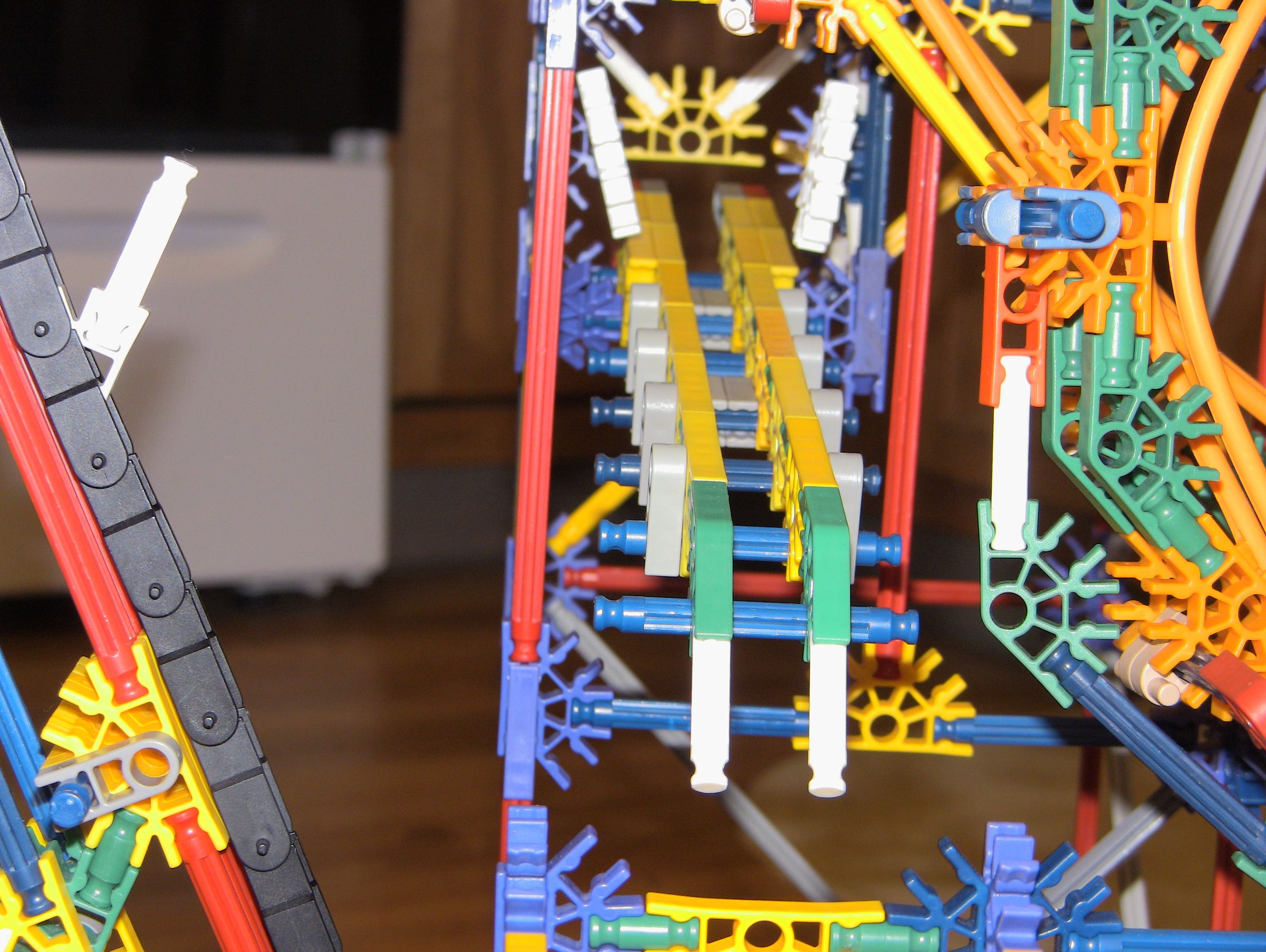 Knex Bouncy Ball Factory - Instructables