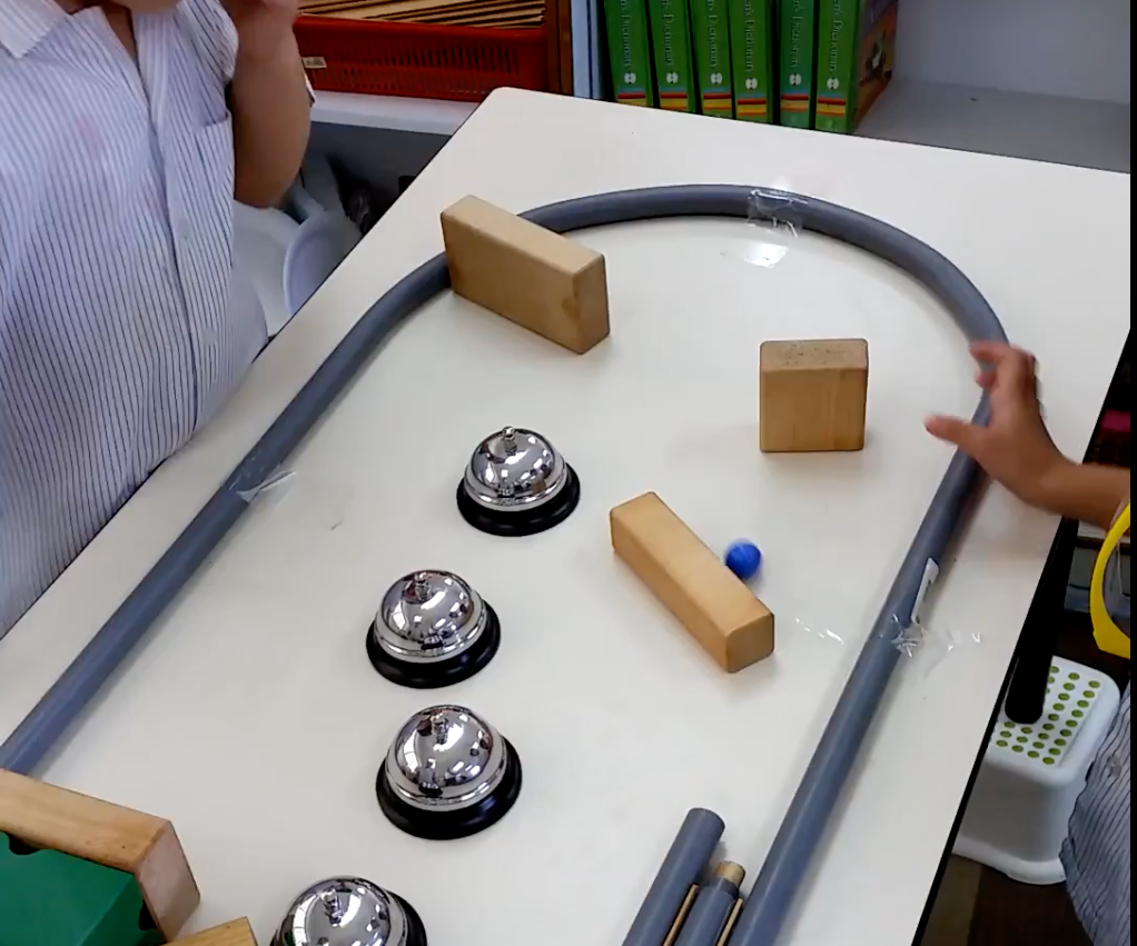 PVC Tabletop Pinball Machine for Kids (Mark I) : 5 Steps (with Pictures ...