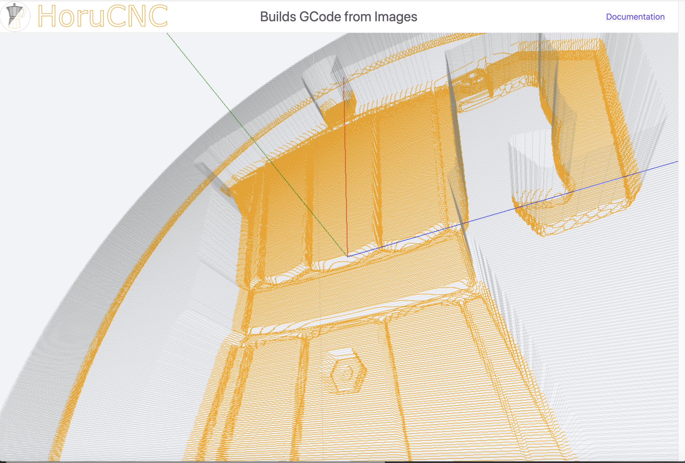 Easy CNC Engraving From Image Template : 9 Steps - Instructables