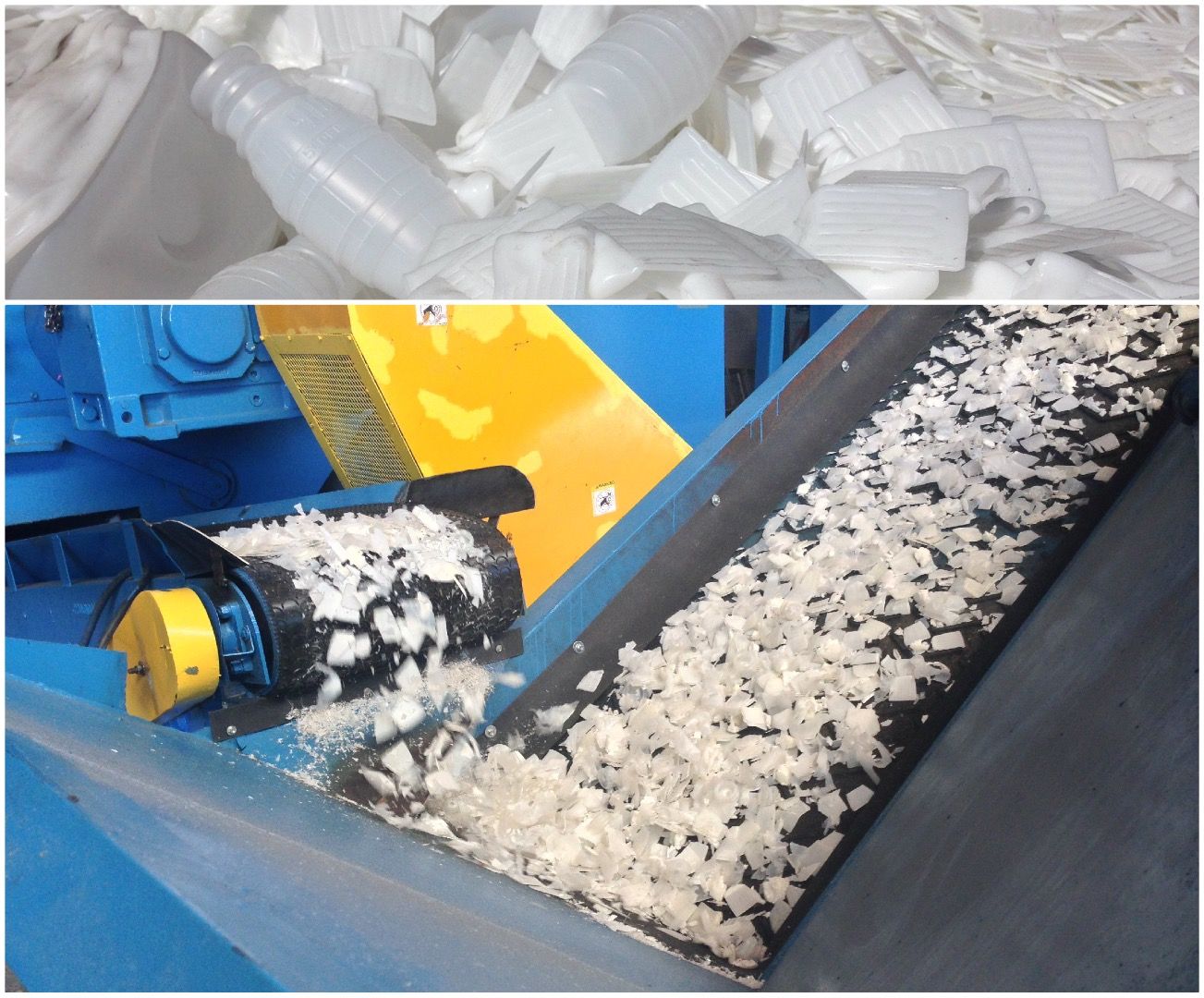 Turning Recycled Products Into Raw Material : 4 Steps - Instructables