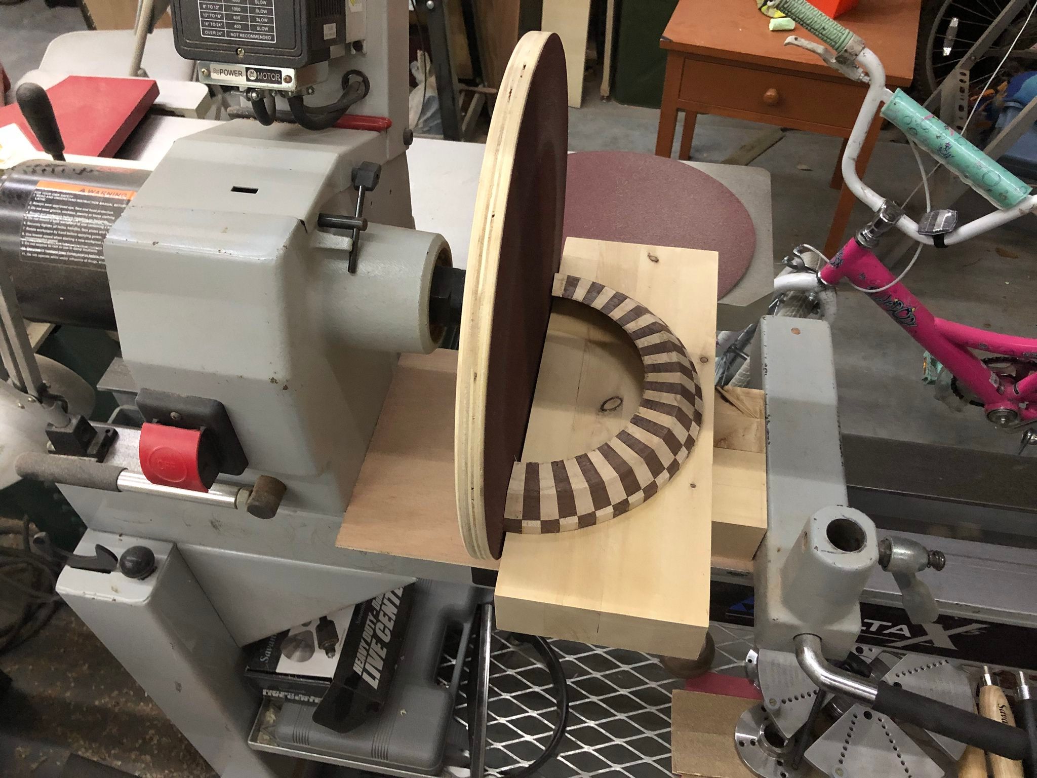 Checkerboard Bowl : 9 Steps (with Pictures) - Instructables