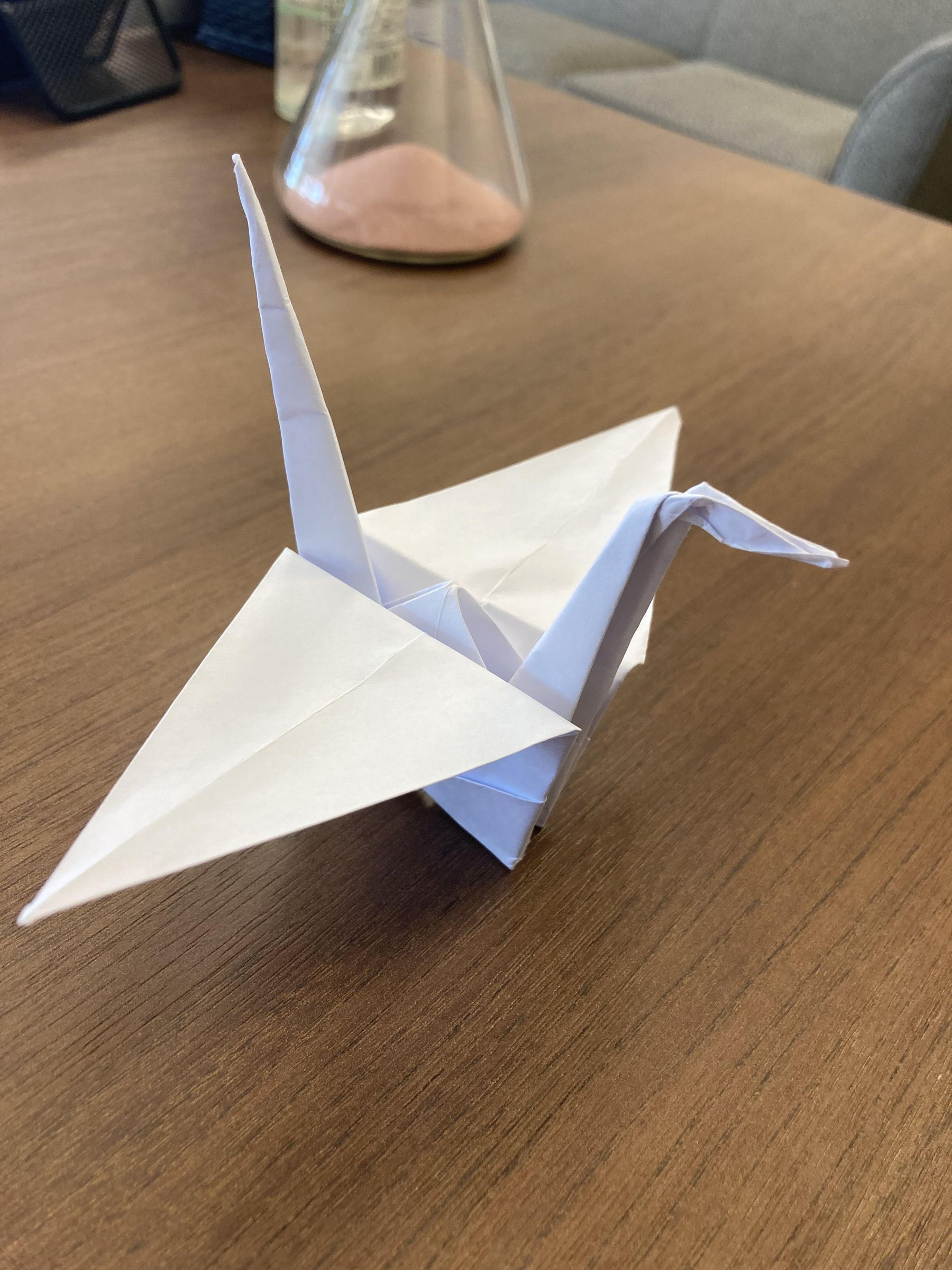 Folding a Paper Crane : 16 Steps (with Pictures) - Instructables