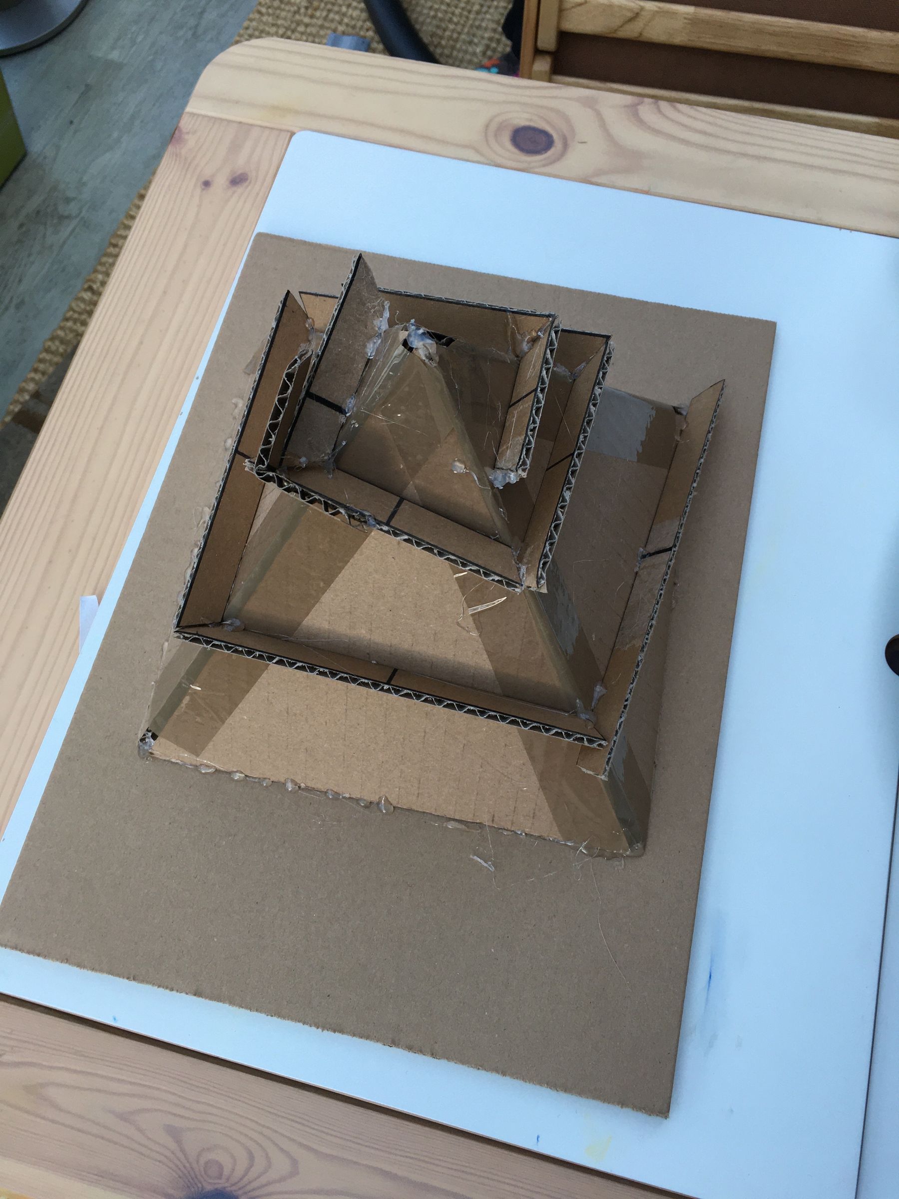 Pyramid Marble Run : 8 Steps (with Pictures) - Instructables