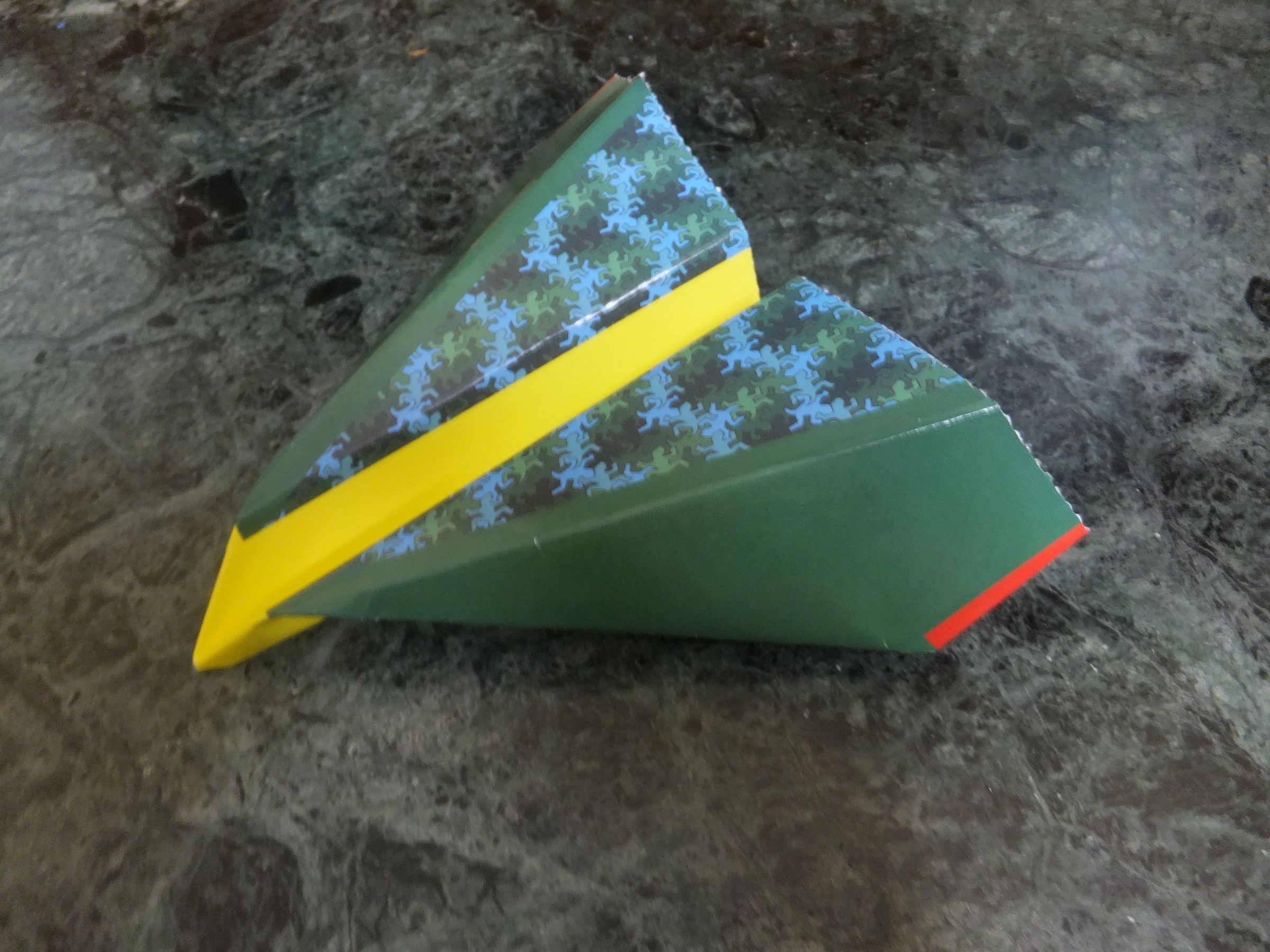 How to Make 10 Awesome Paper Airplanes! : 13 Steps - Instructables