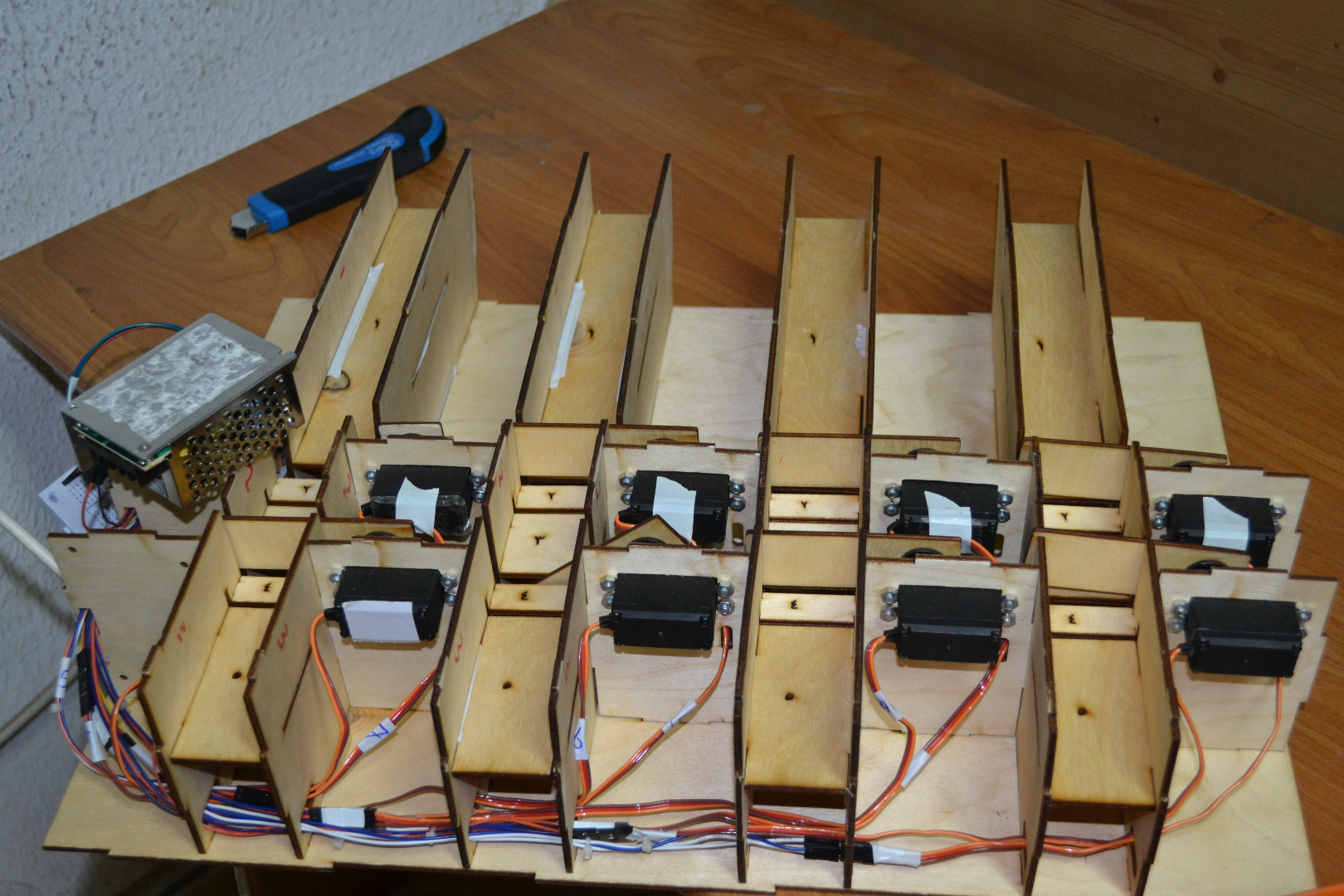 DIY Vending Machine Using Arduino & 1Sheeld : 5 Steps - Instructables