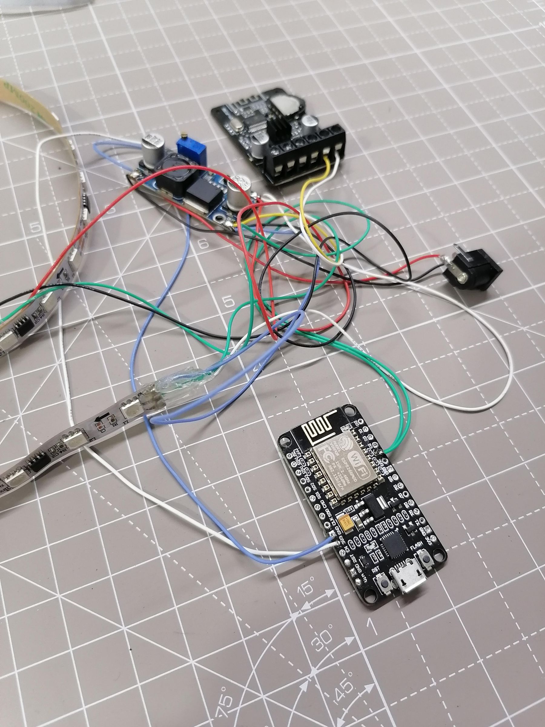 Motion Galaxy Lamp : 22 Steps (with Pictures) - Instructables