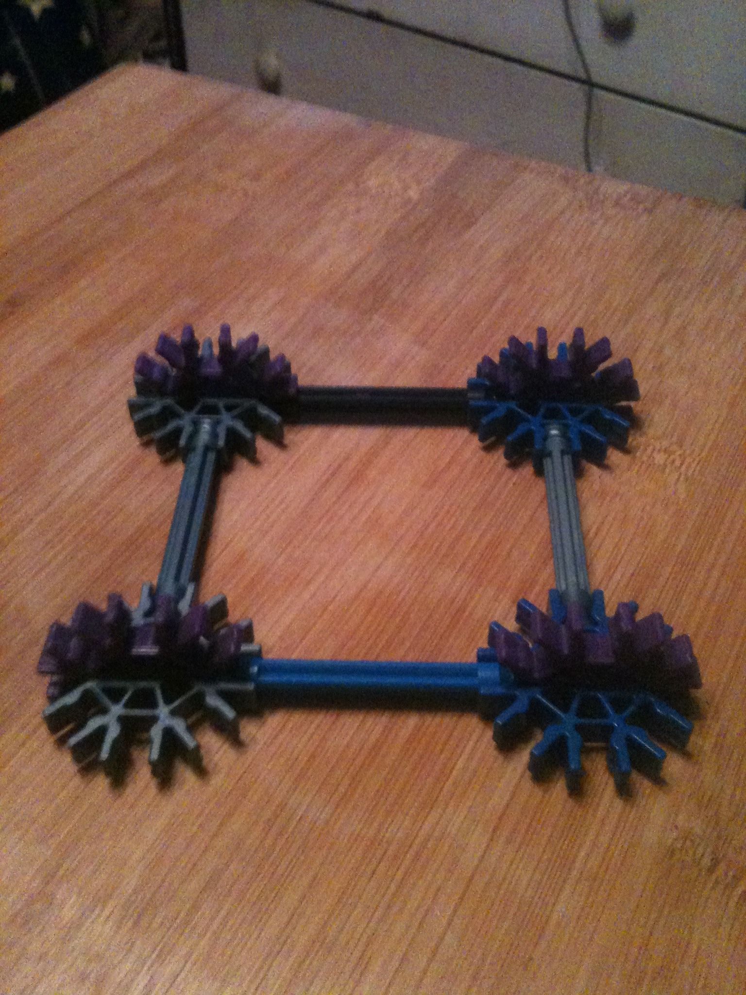 K'NEX Windmill : 4 Steps - Instructables