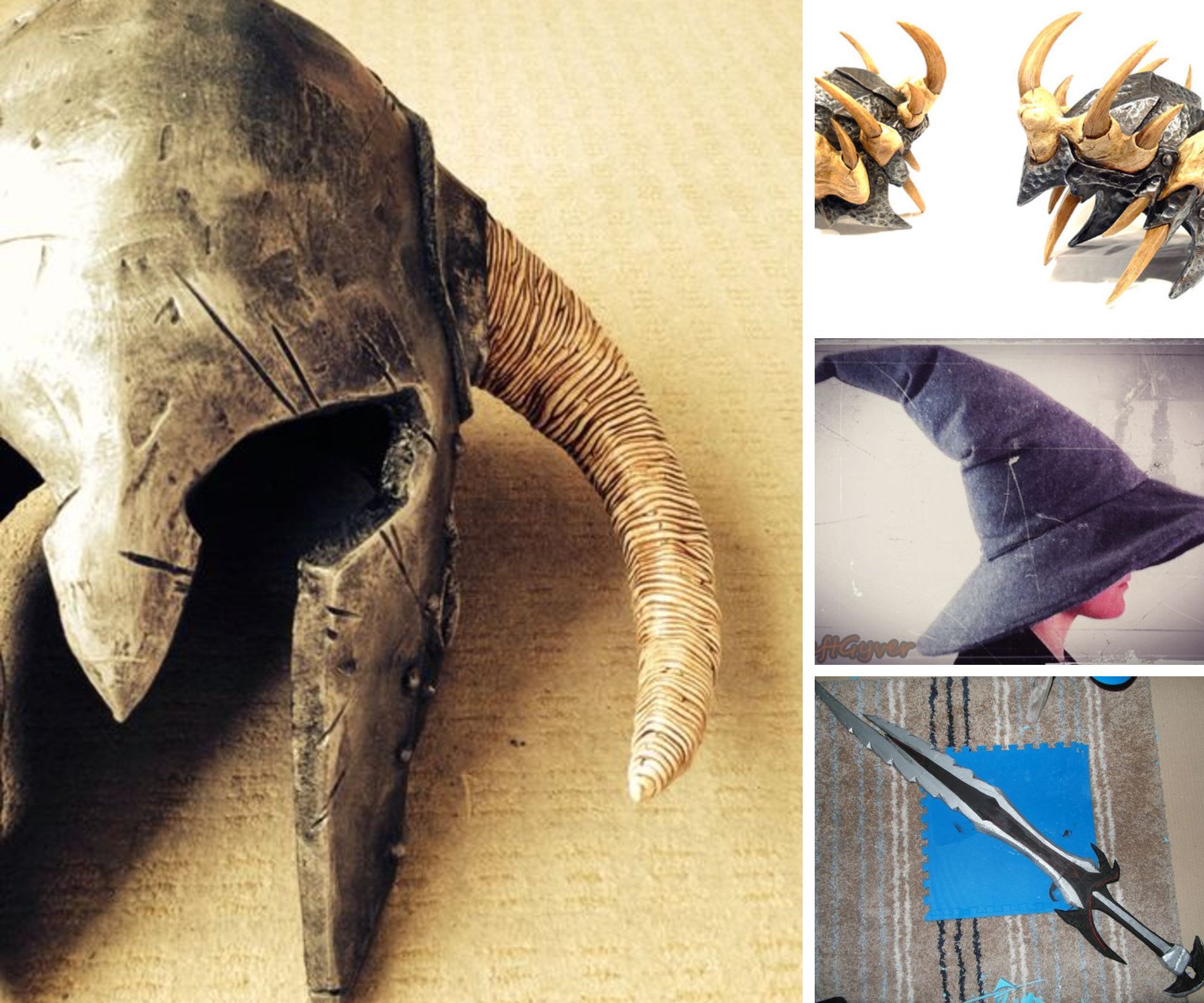 Costume Props - Instructables