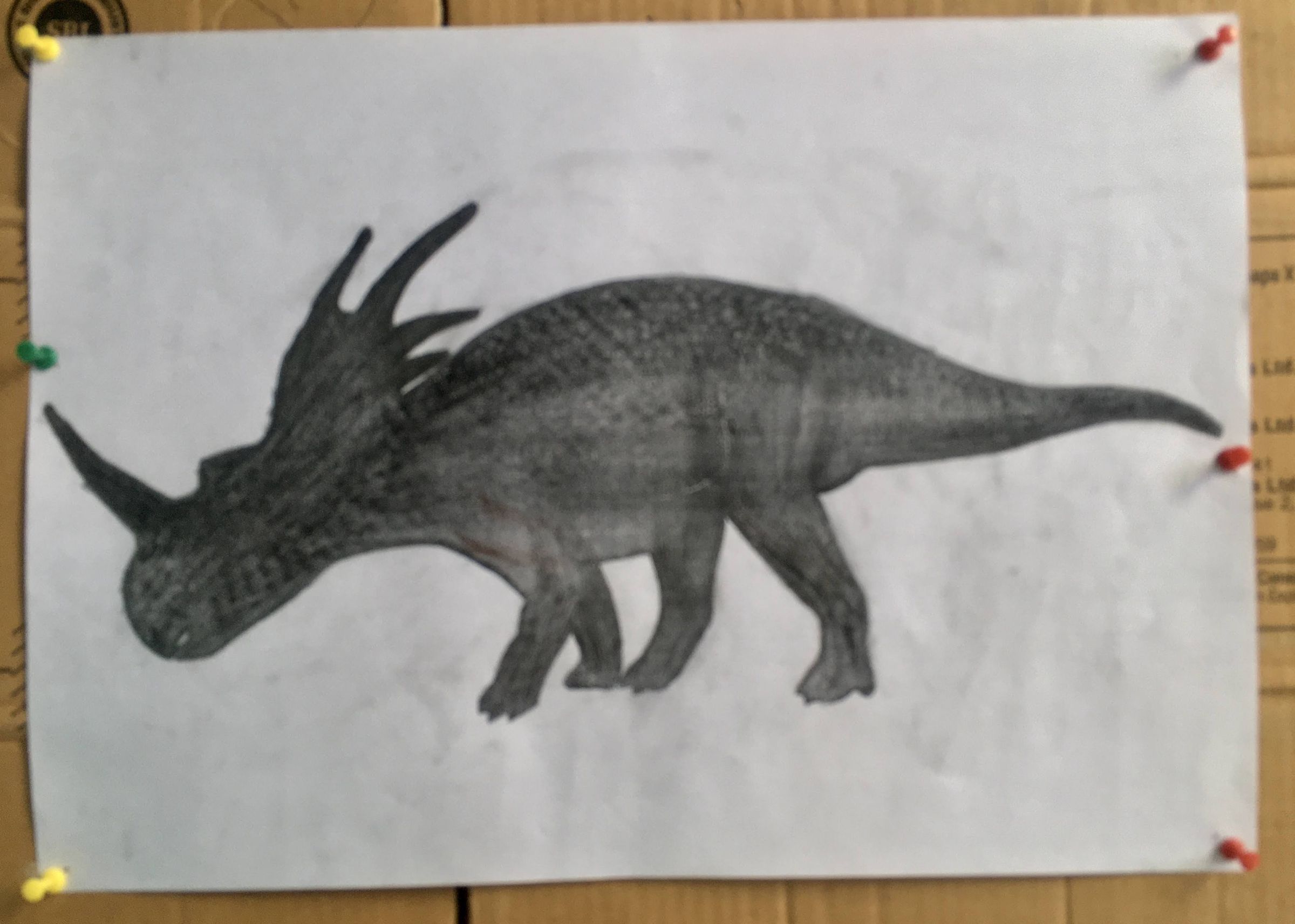 HOW TO BUILD YOUR STYRACOSAURUS (DIY) : 21 Steps (with Pictures ...