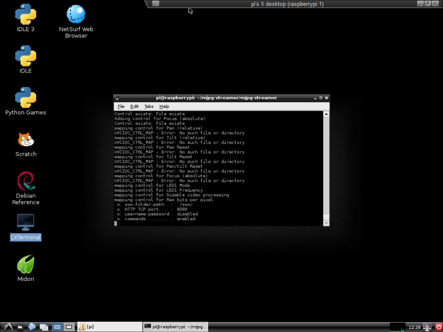Create an Internet Controlled Robot Using Livebots : 7 Steps (with ...
