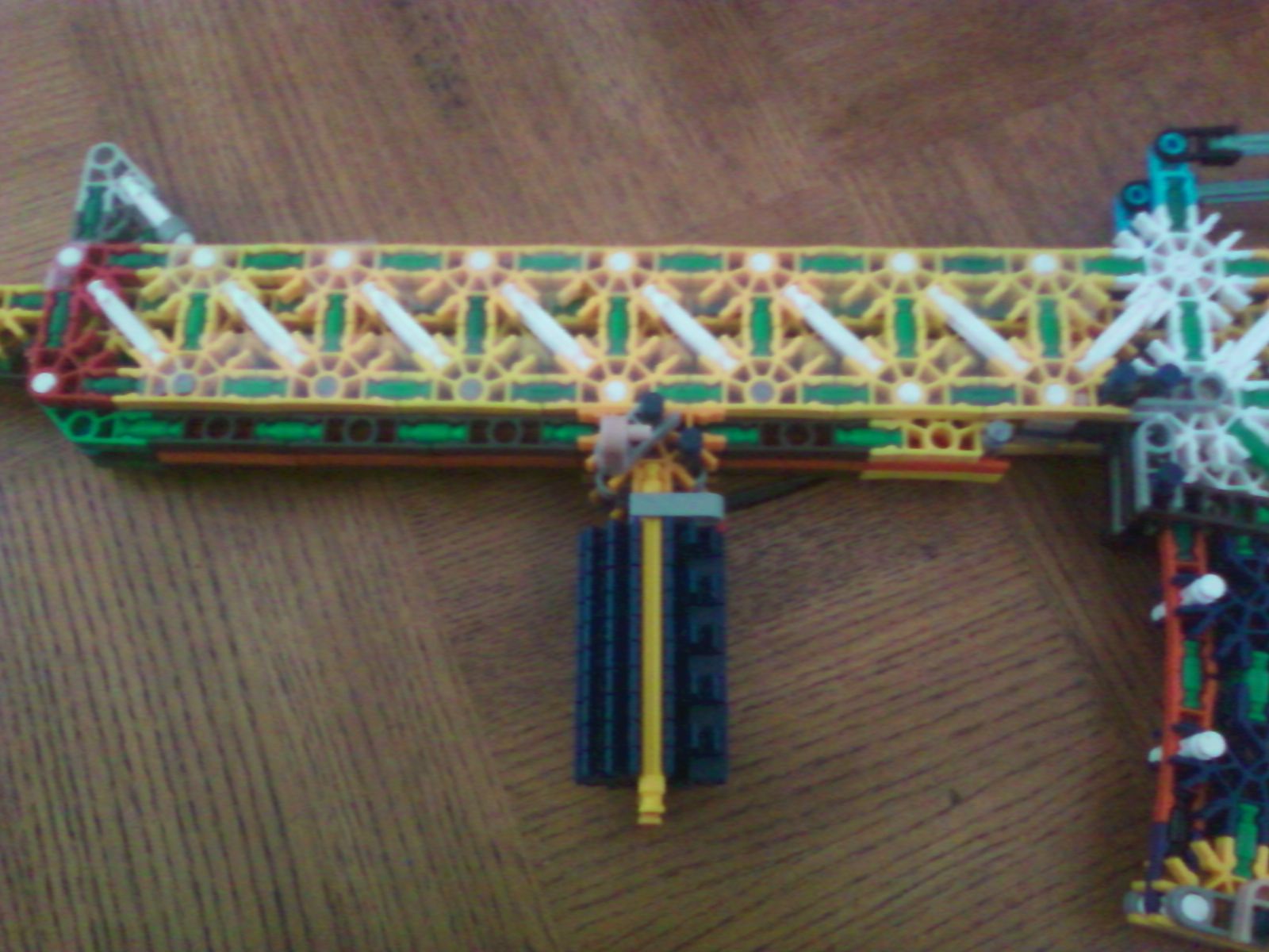 Knex M16 (New and Improved) - Instructables