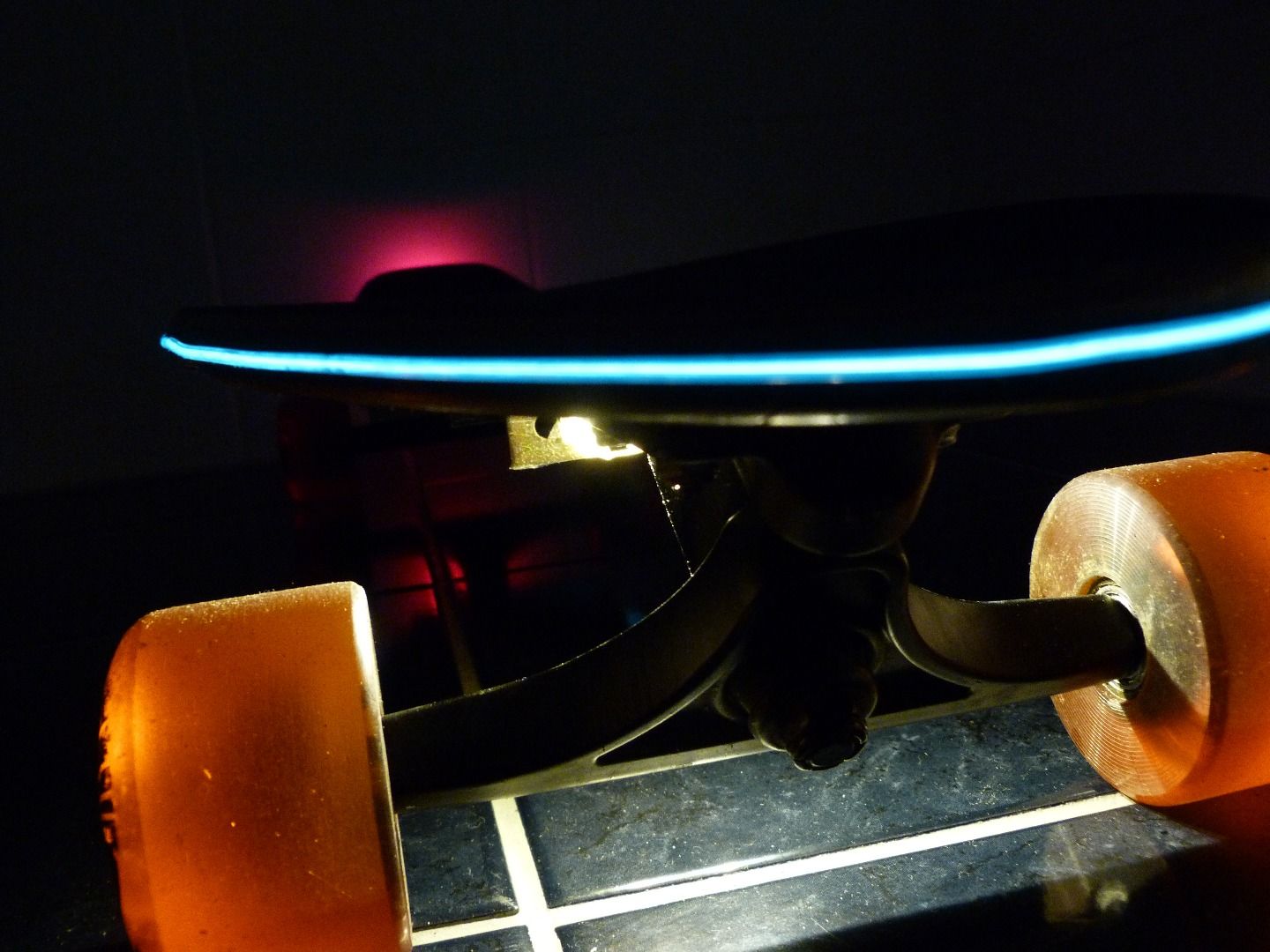 Longboard Lighting : 6 Steps (with Pictures) - Instructables