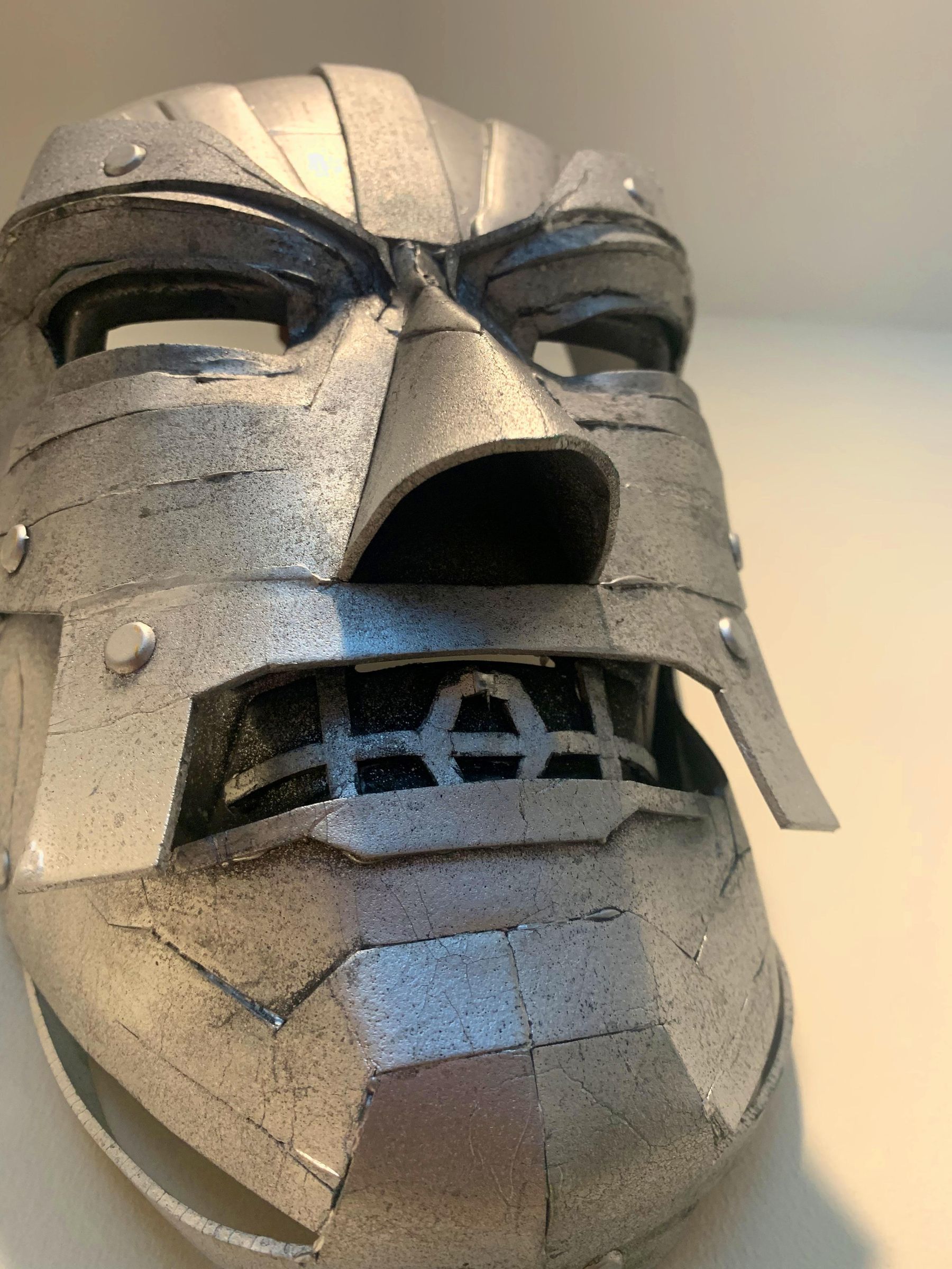 Dr. Doom Costume : 7 Steps (with Pictures) - Instructables