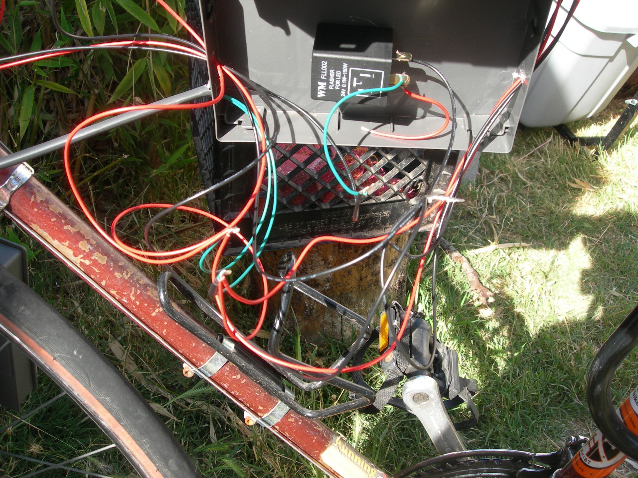 Bicycle Turn Indicators : 12 Steps - Instructables