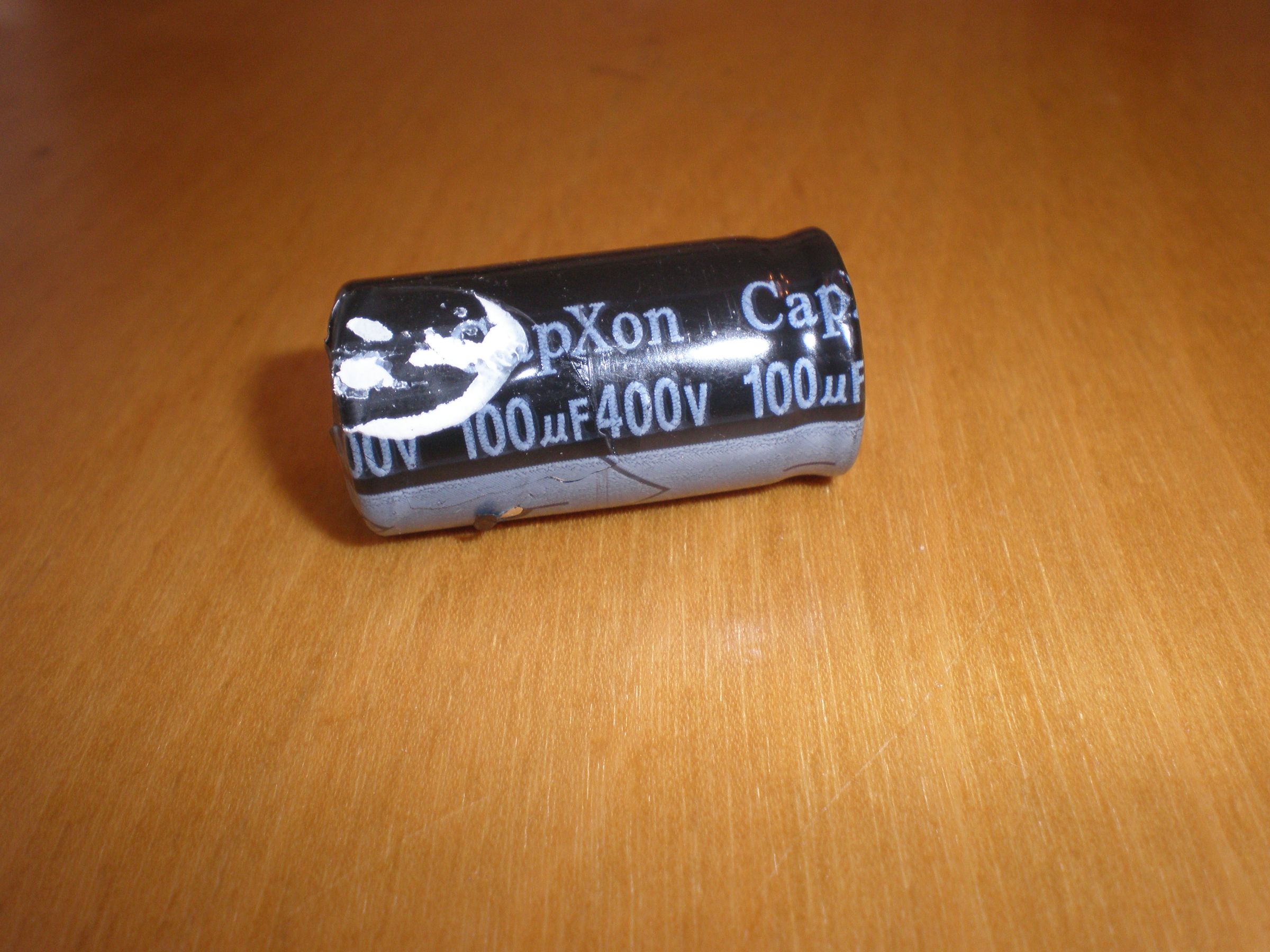 Usb Capacitor : 3 Steps - Instructables