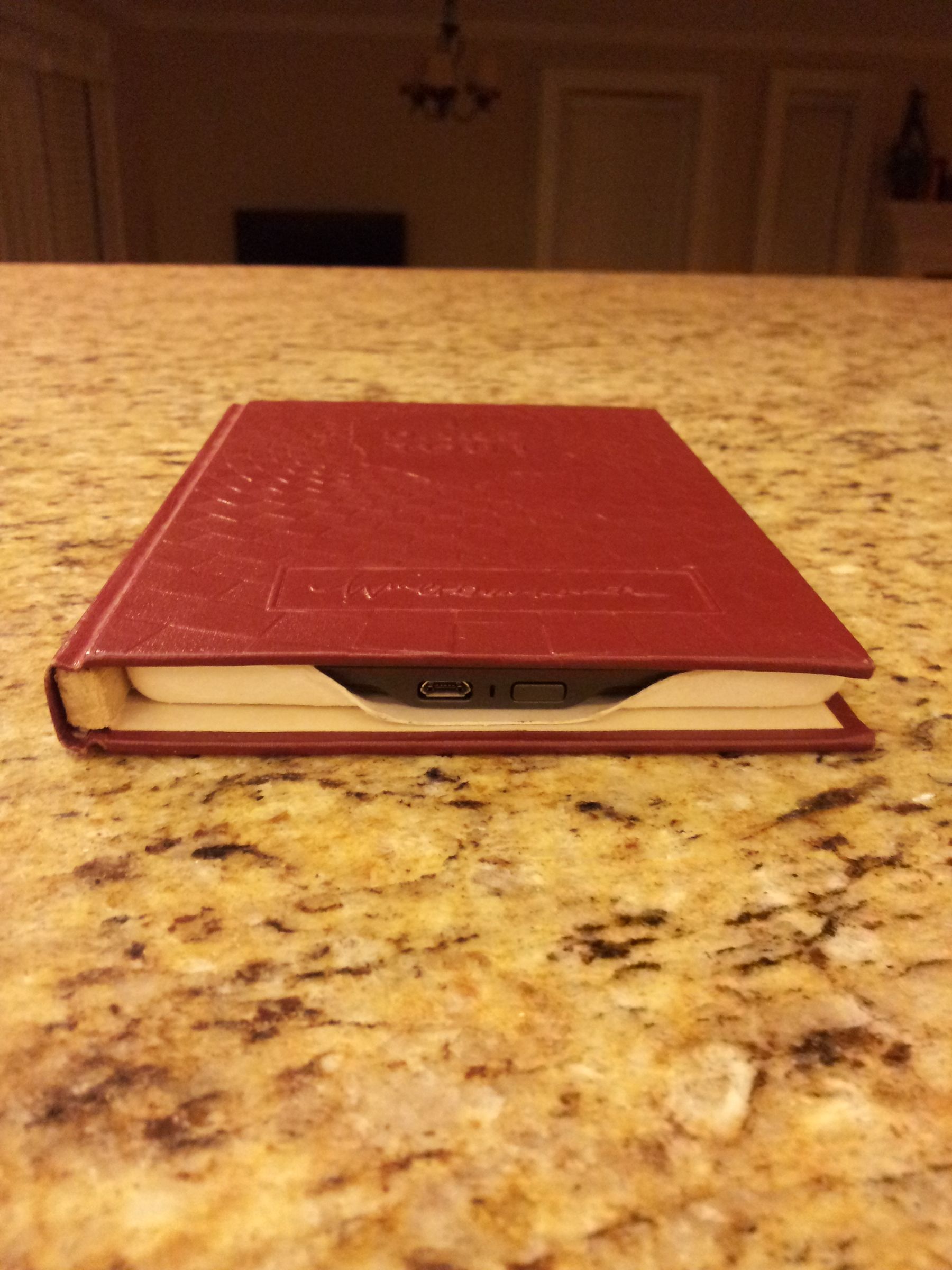 Custom Kindle Cover - Instructables