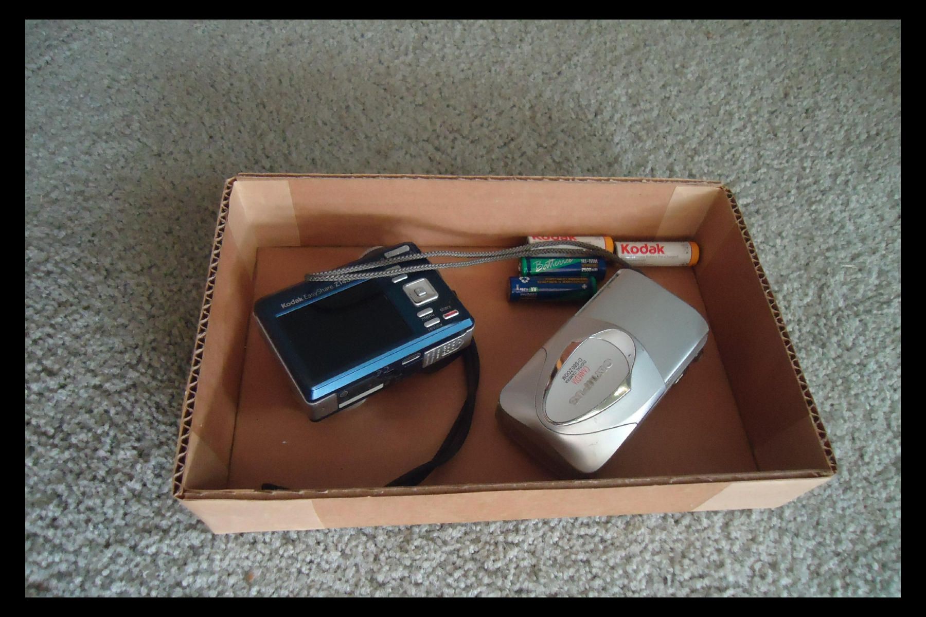 How to Make a Custom Camera Box : 7 Steps - Instructables