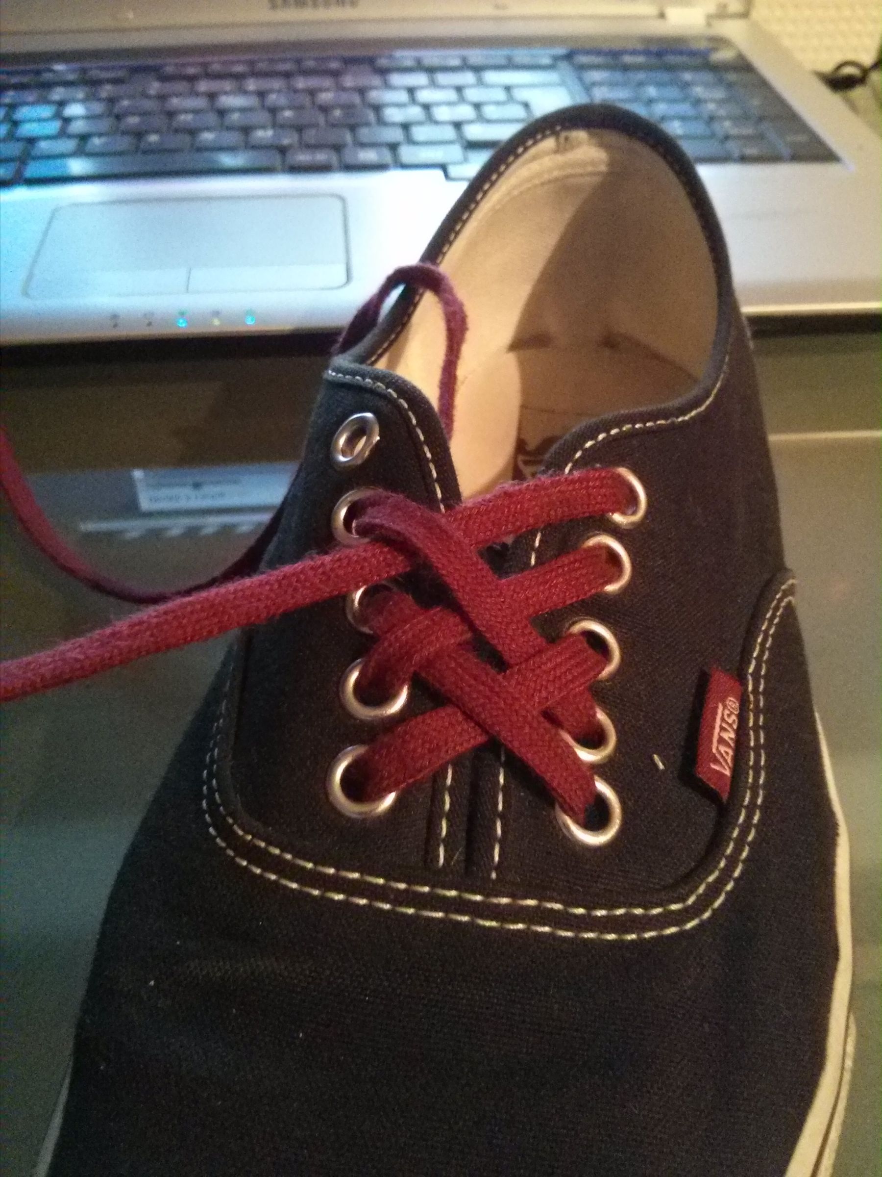 Cool Way to Lace Shoes : 20 Steps - Instructables