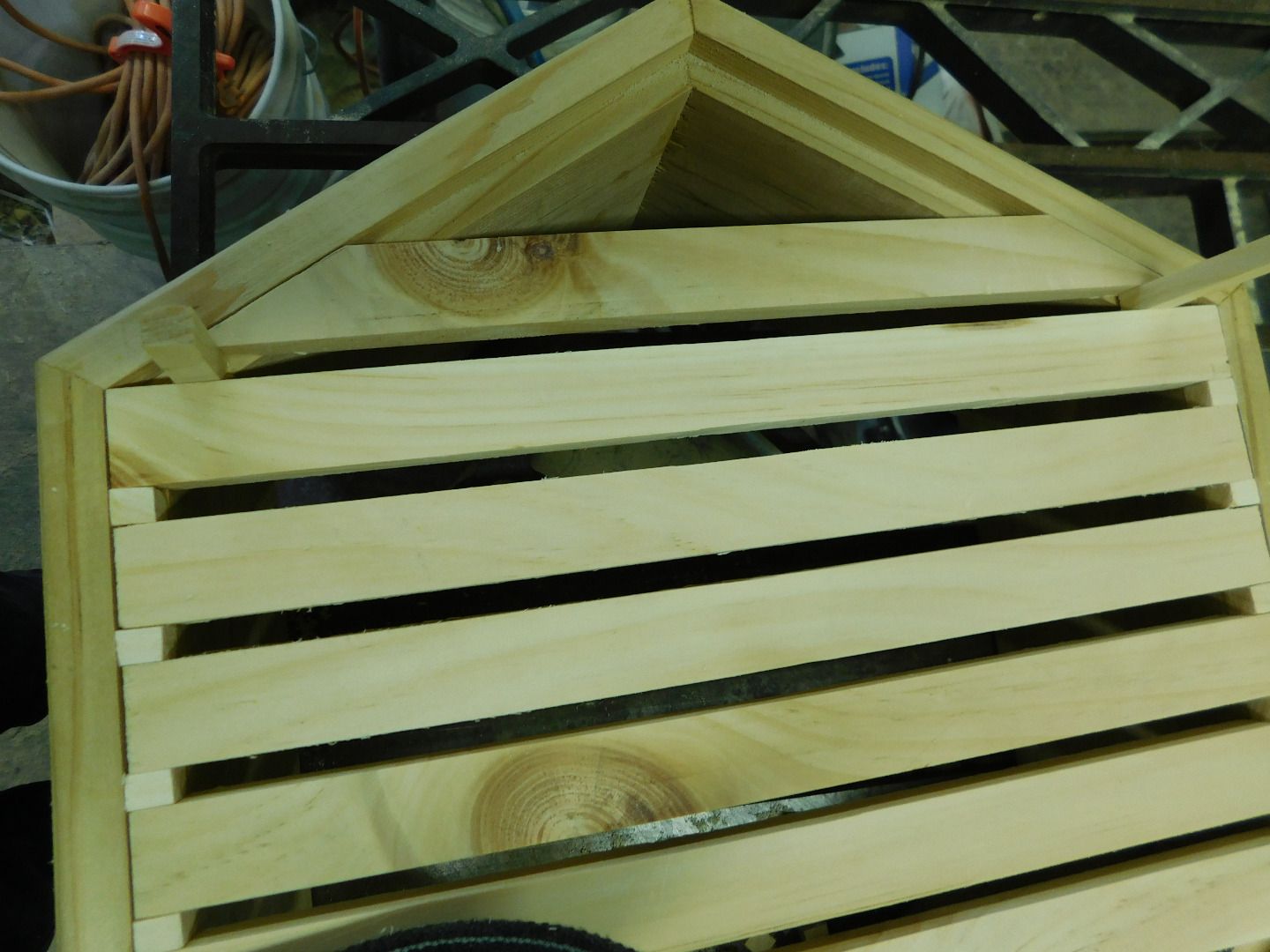 Hexagonal Beehive Boxes, Warre Style : 25 Steps (with Pictures ...