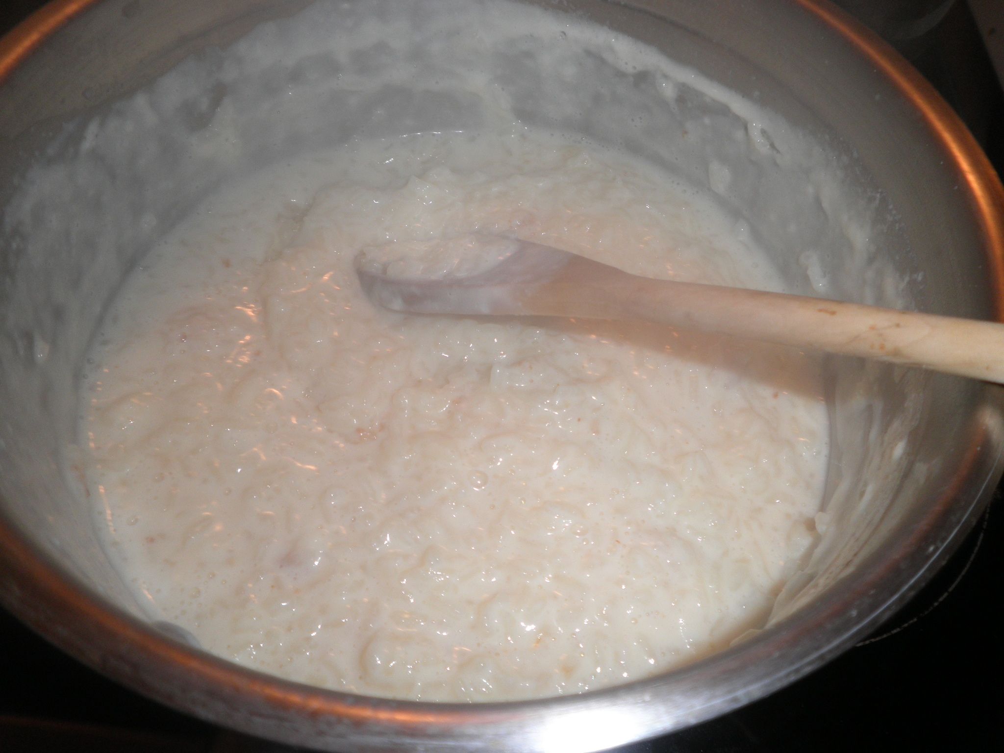 Creamed Rice : 4 Steps - Instructables
