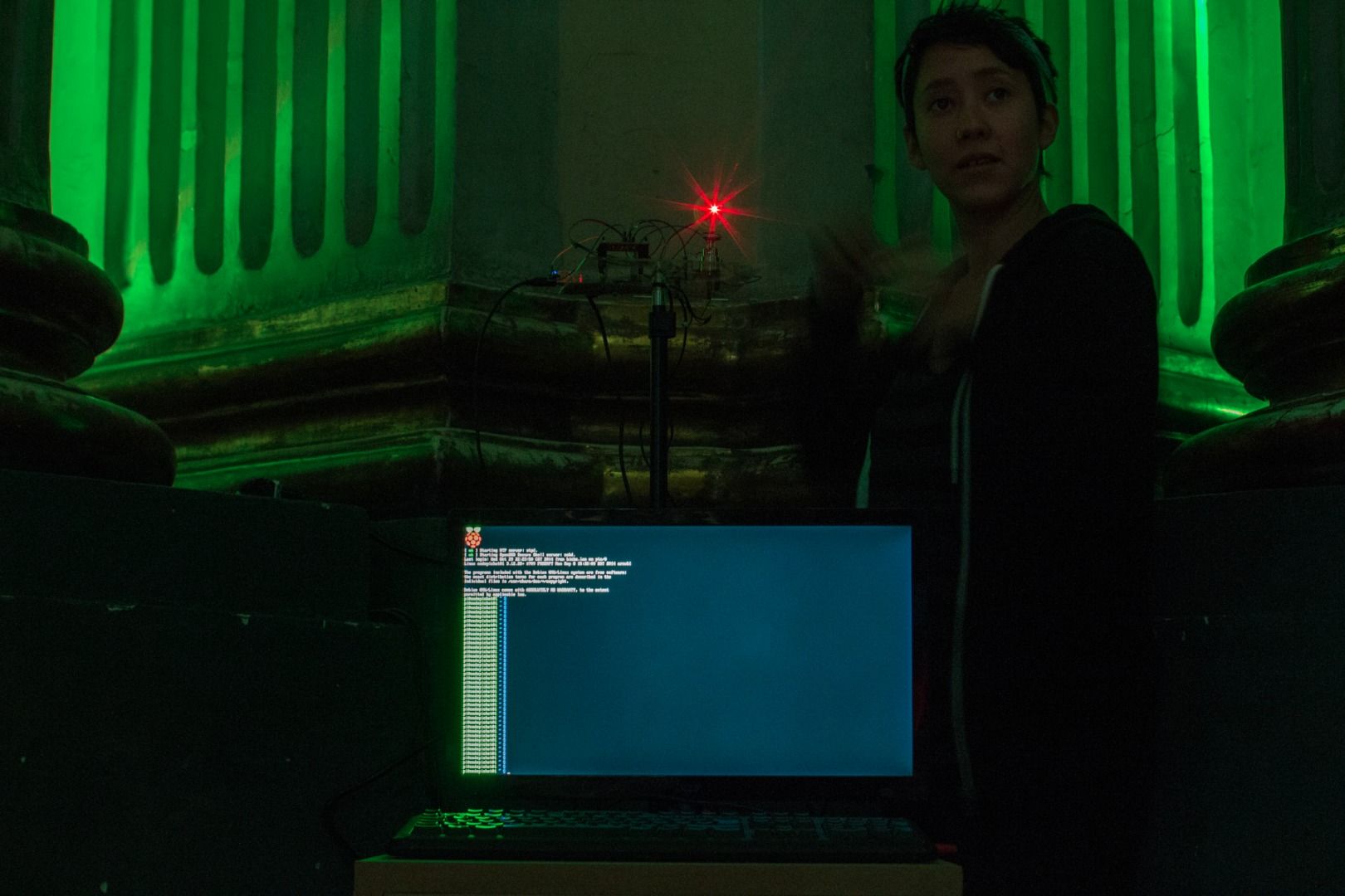 Data Over Light: a Laser Modem Prototype : 6 Steps (with Pictures ...