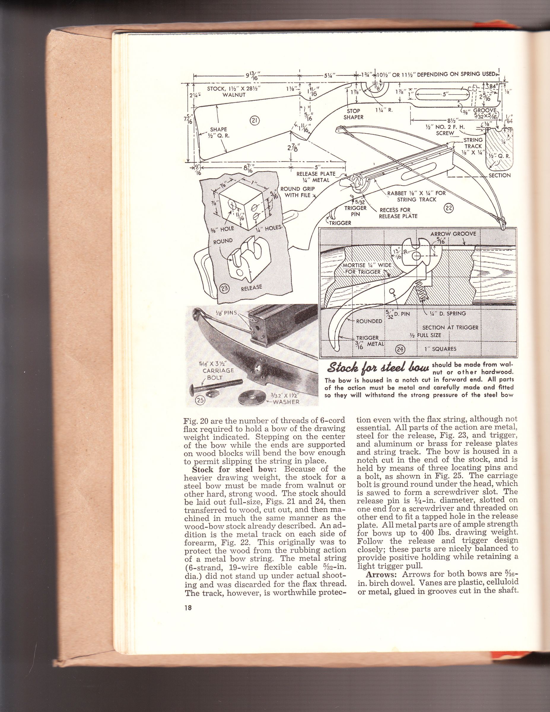 Crossbow Plans - Instructables