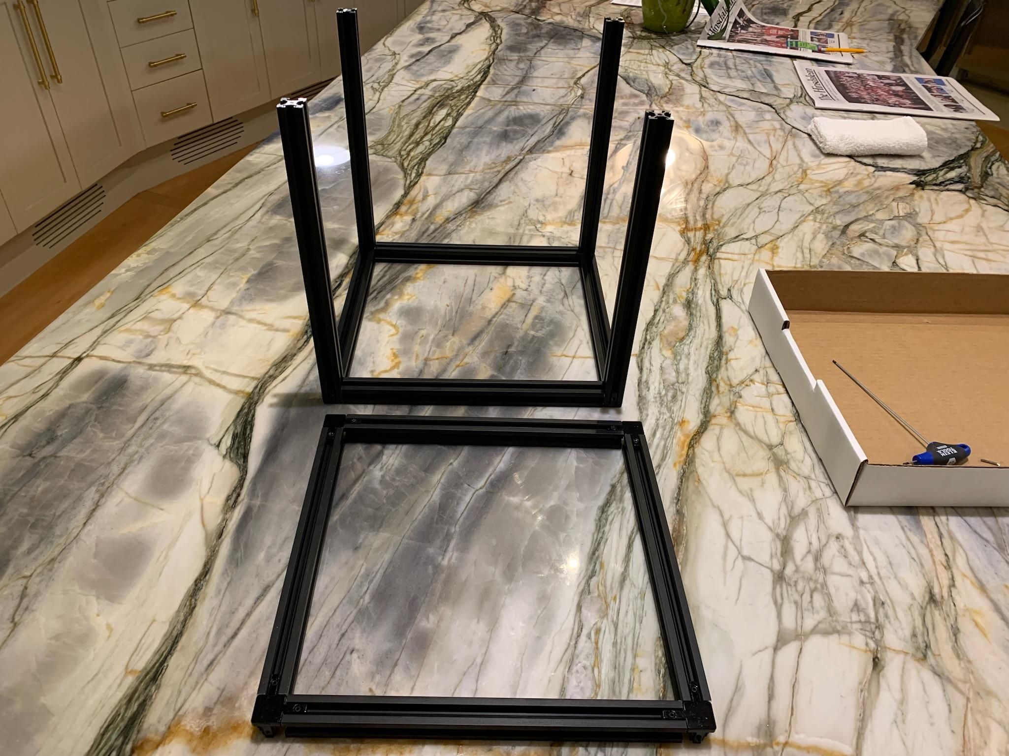 Build a Simple UV Photography Box : 25 Steps (with Pictures ...